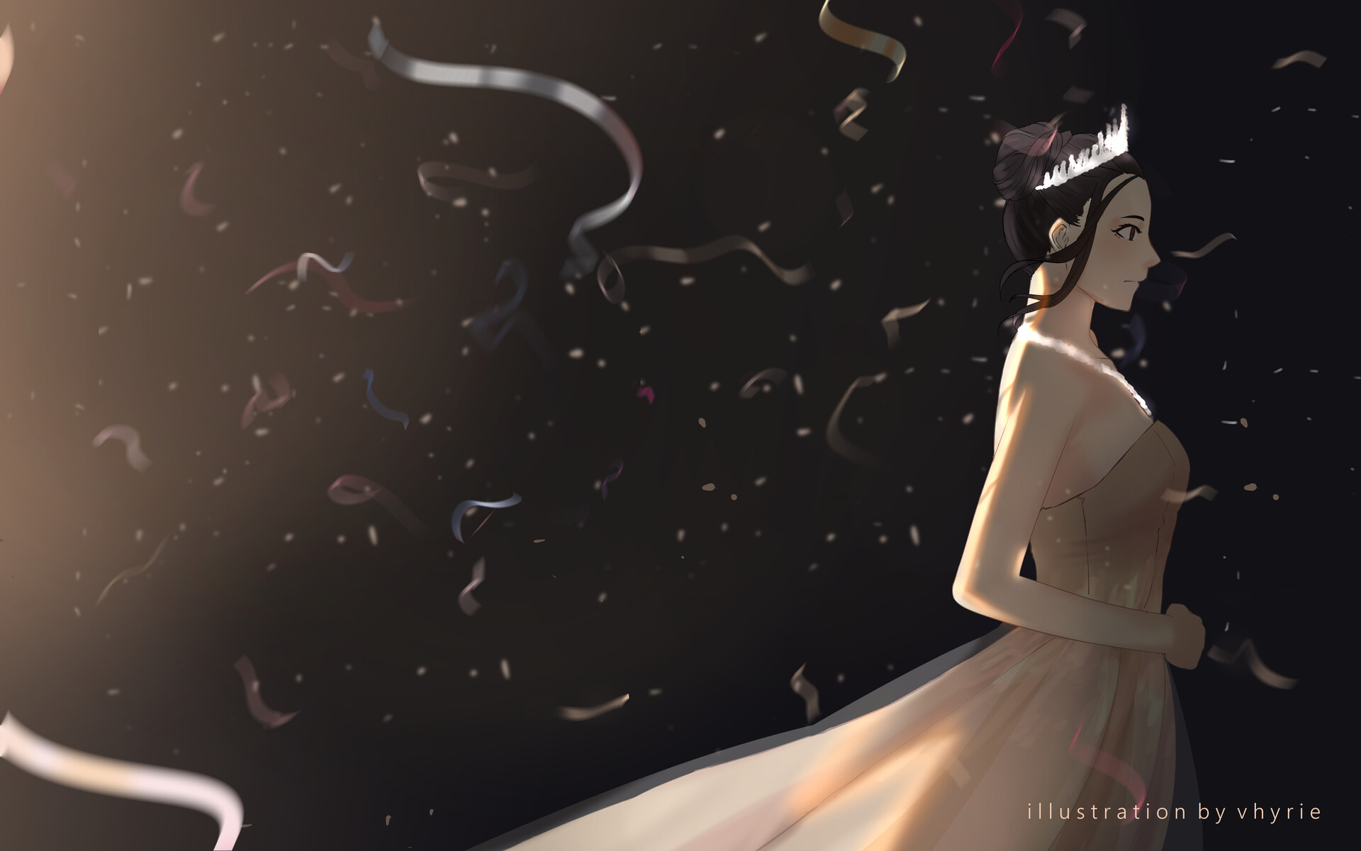 ArtStation - Rona Graduation