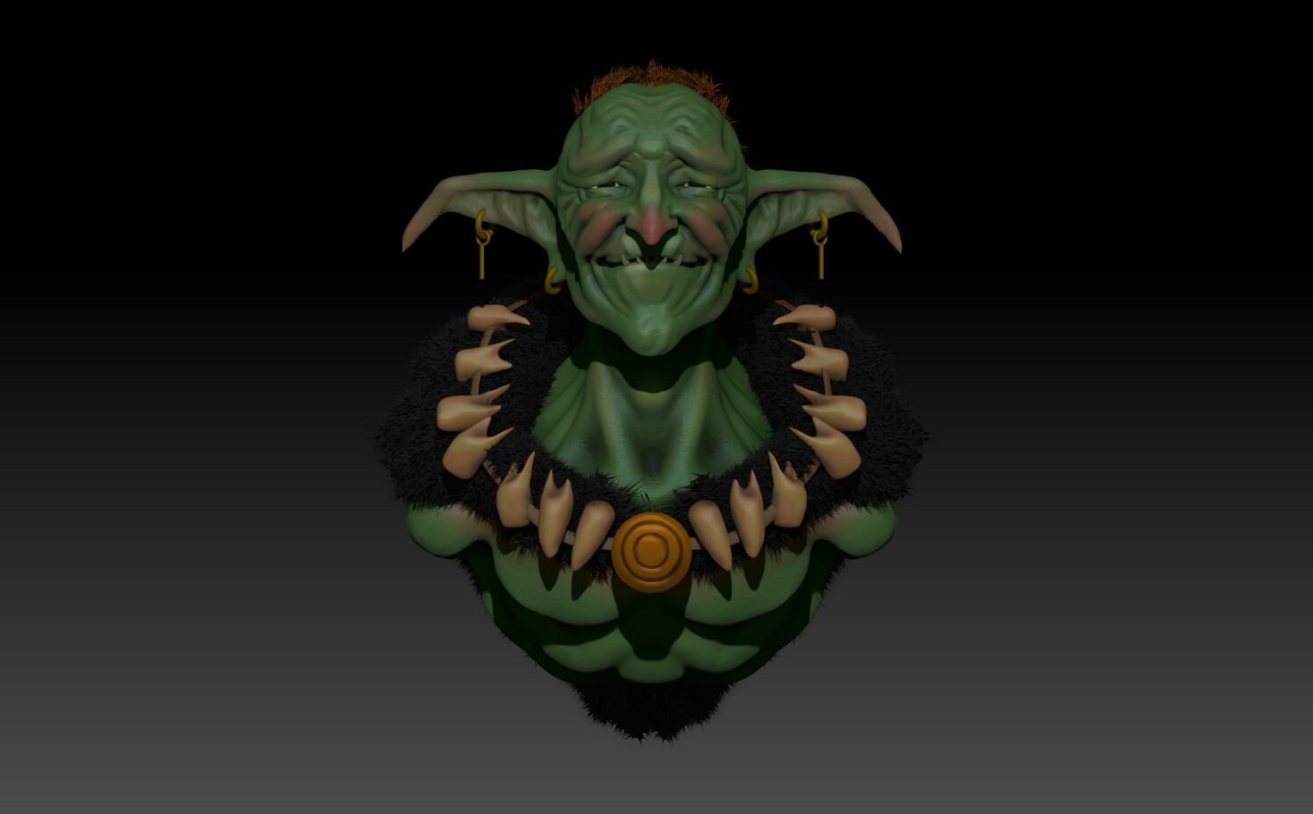 ArtStation - SQUEE - MTG - Zbrush