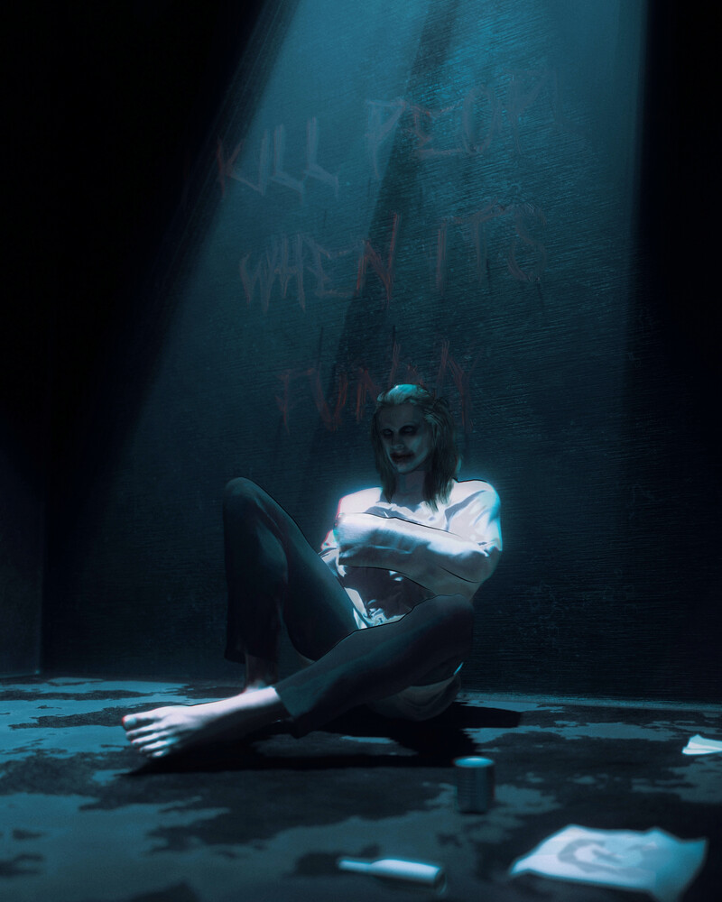 ArtStation - Digital Crow