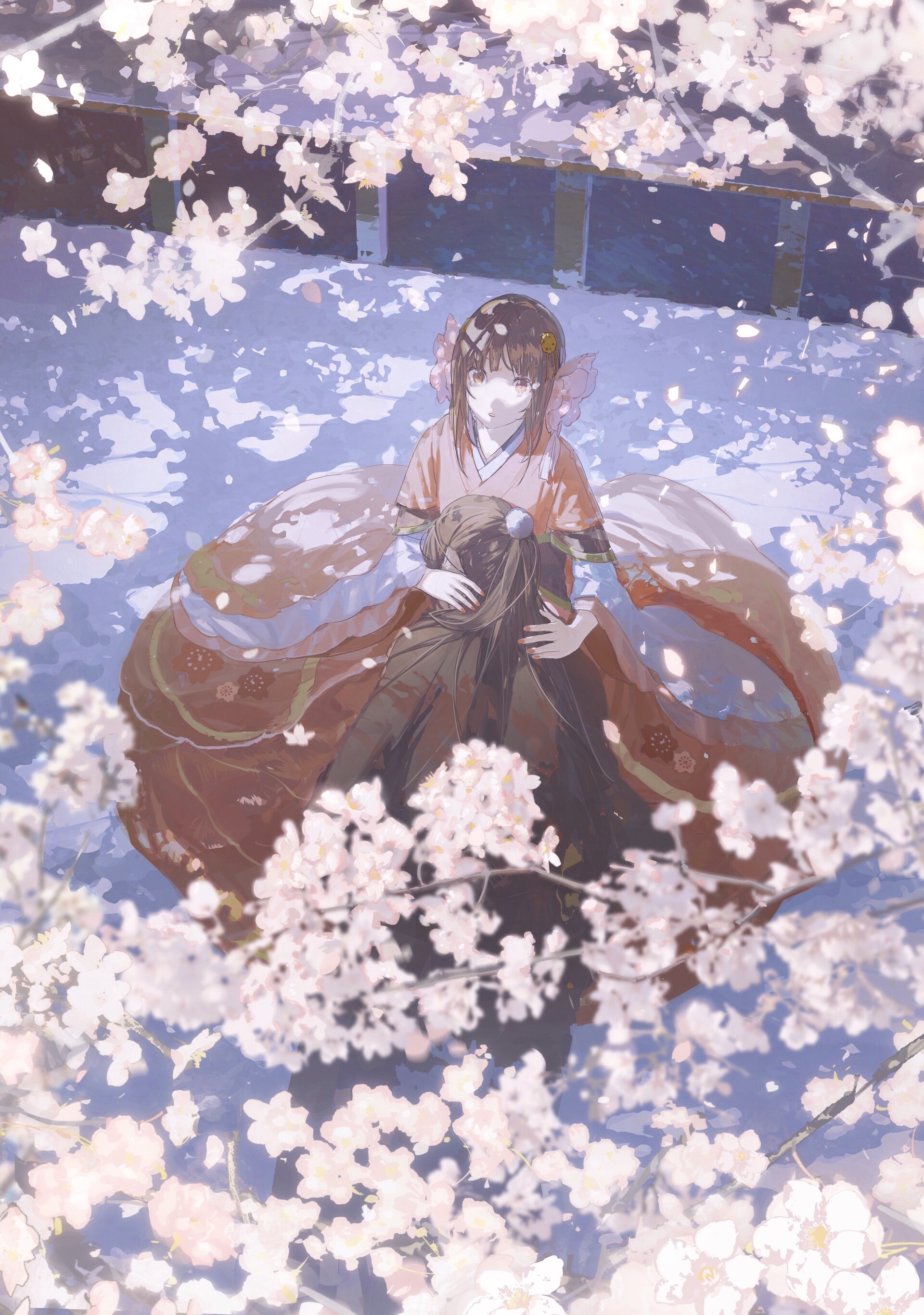 Sheya - Work for OnmyojiCard Game