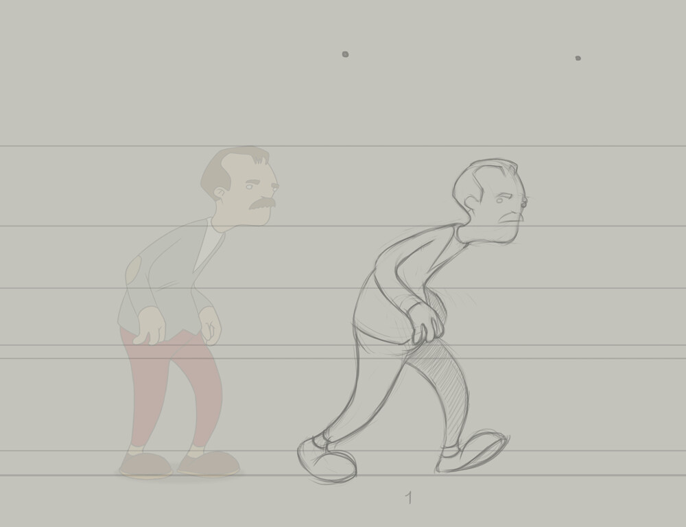 ArtStation - Test animations