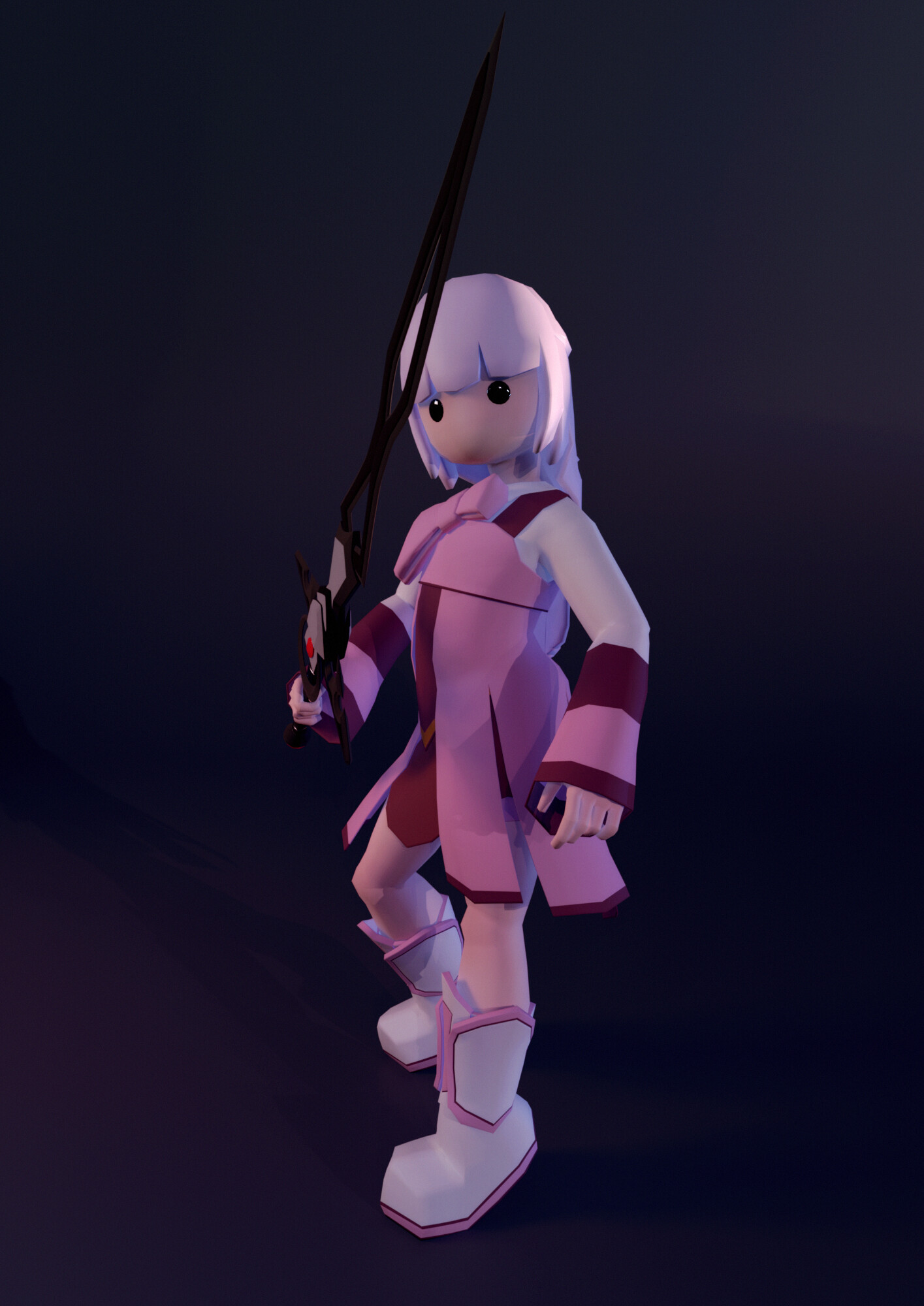 ArtStation - Character Rig