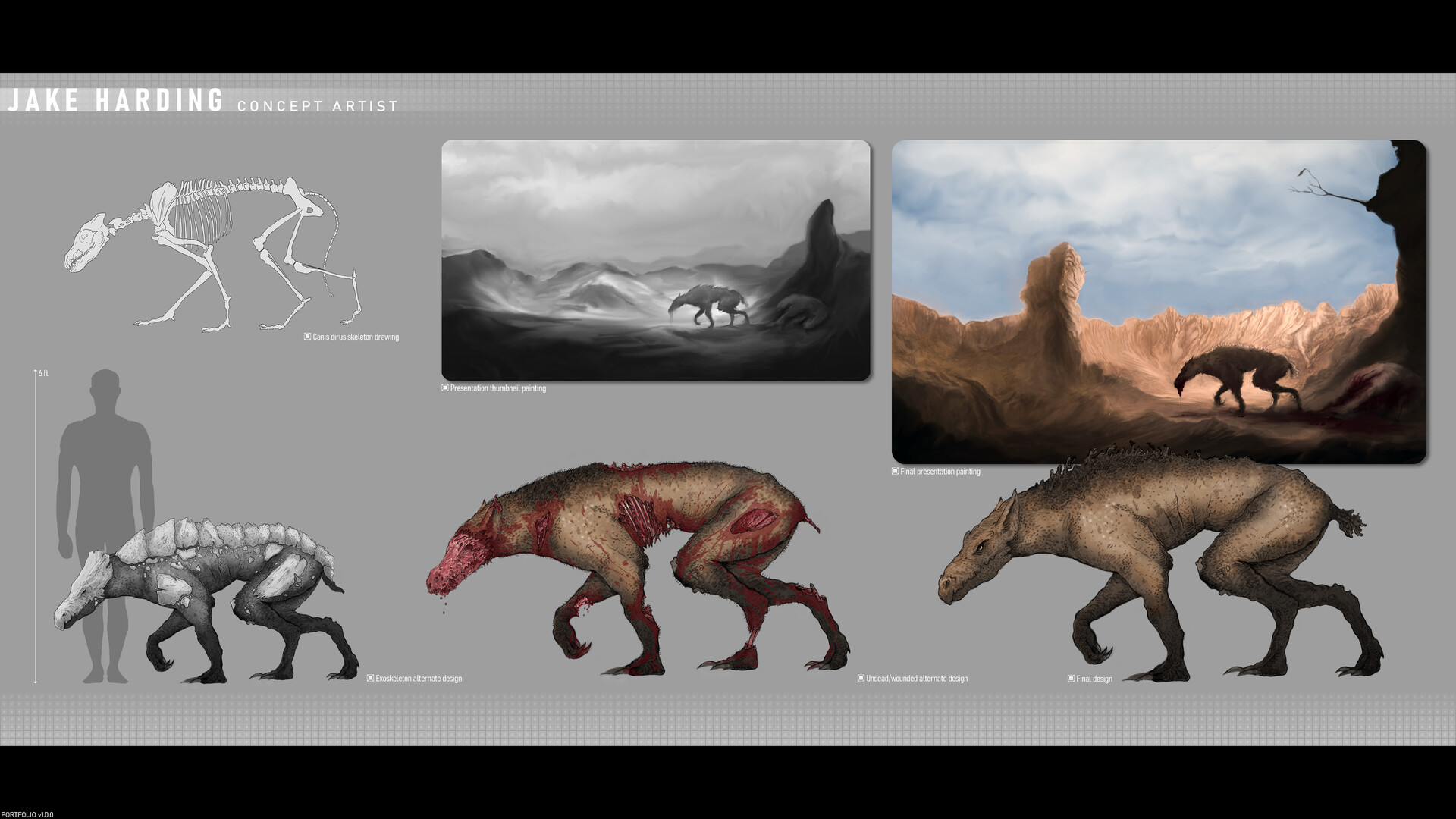 Hunger Games Muttation Scene