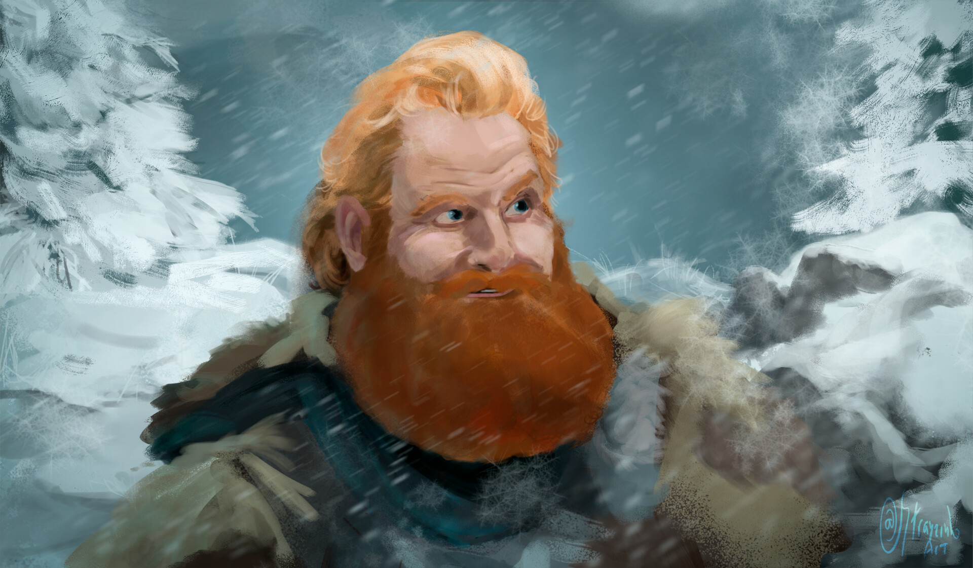 ArtStation - Tormund
