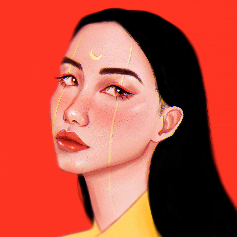 ArtStation - Odd Eye