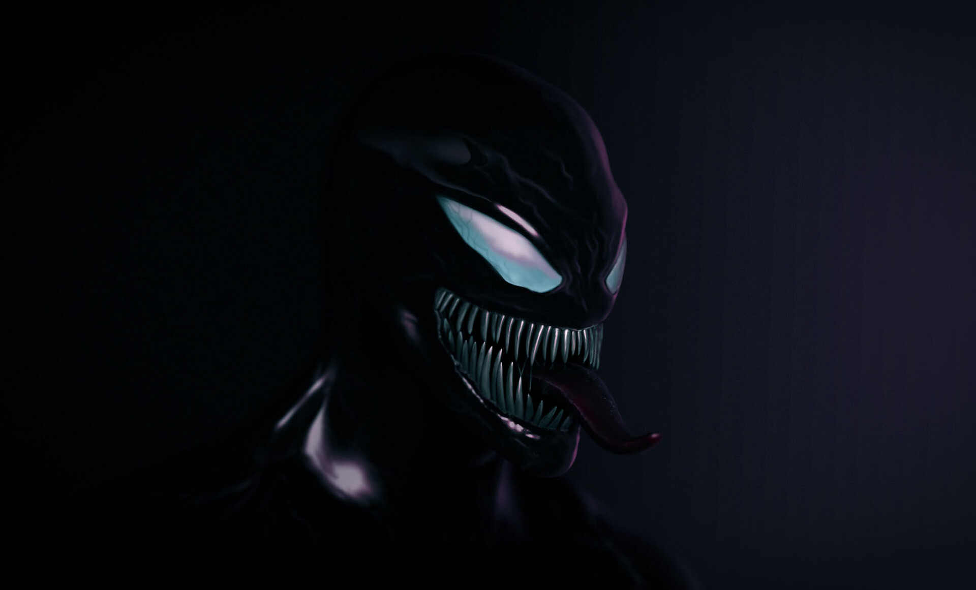 ArtStation - Venom