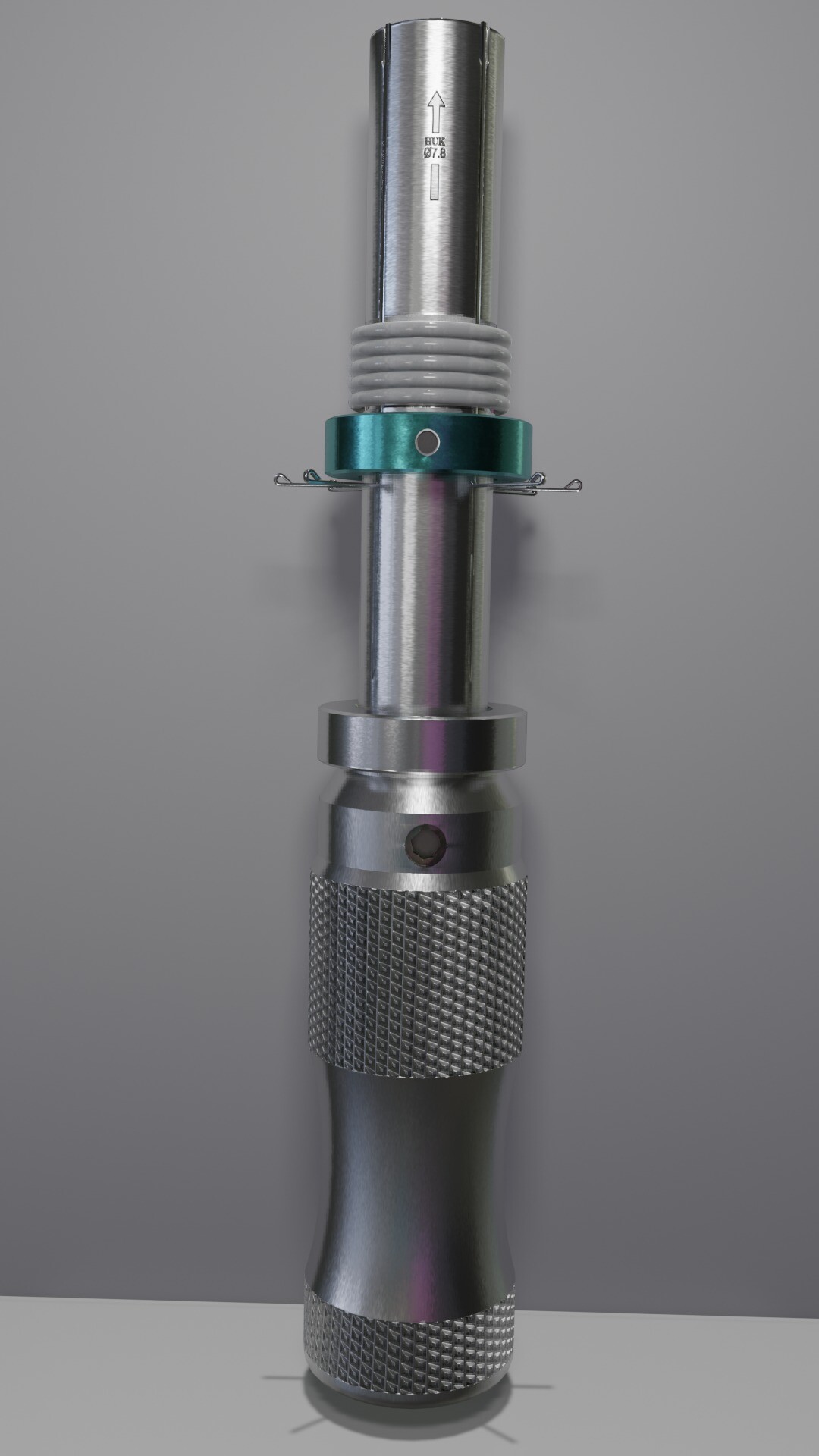 ArtStation - Cylindrical LockPick