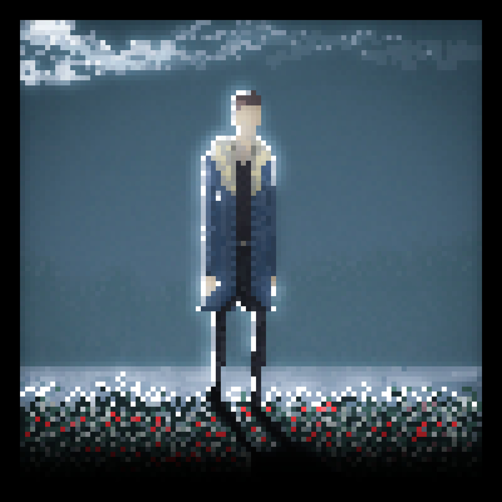 ArtStation - Moonlight Pixel Art