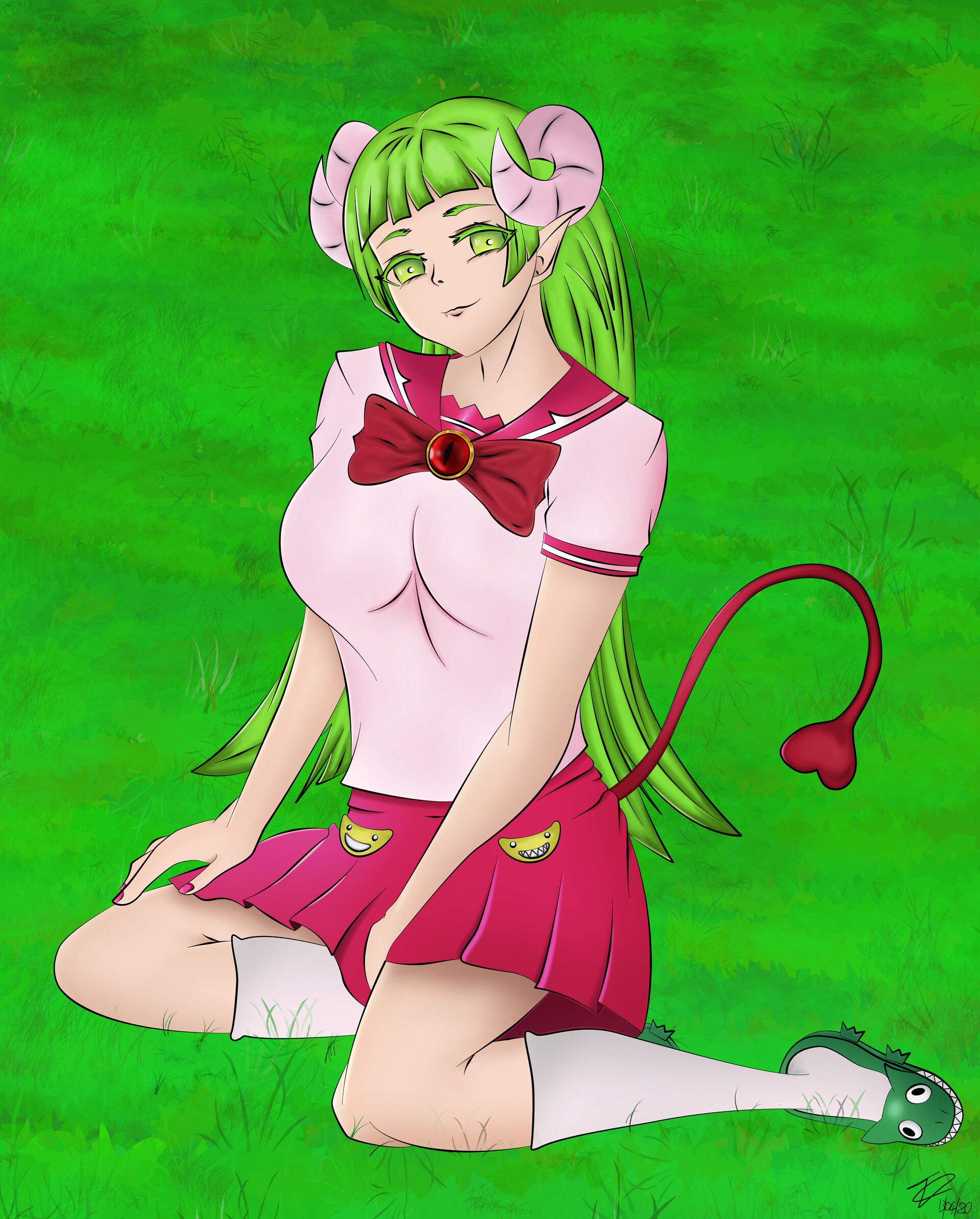 ArtStation - Clara Valac