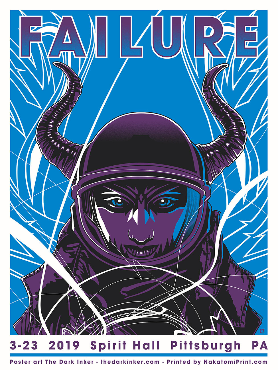 Dark Inker - Sampson - FAILURE.