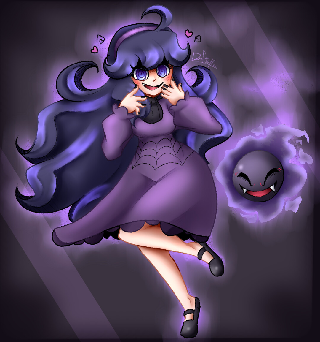 ArtStation - Pokemon - The Mad Trainer