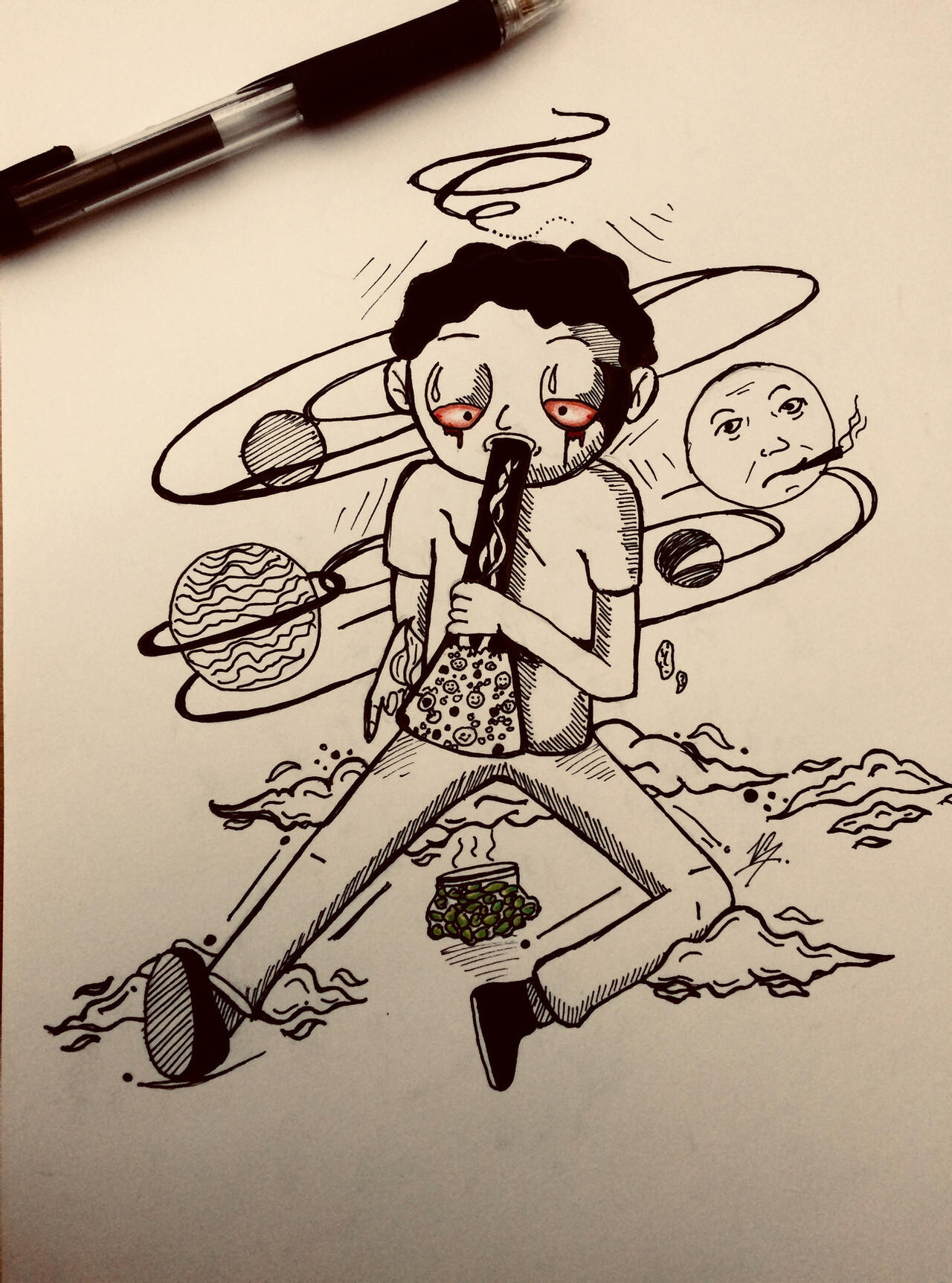 ArtStation - High Morty