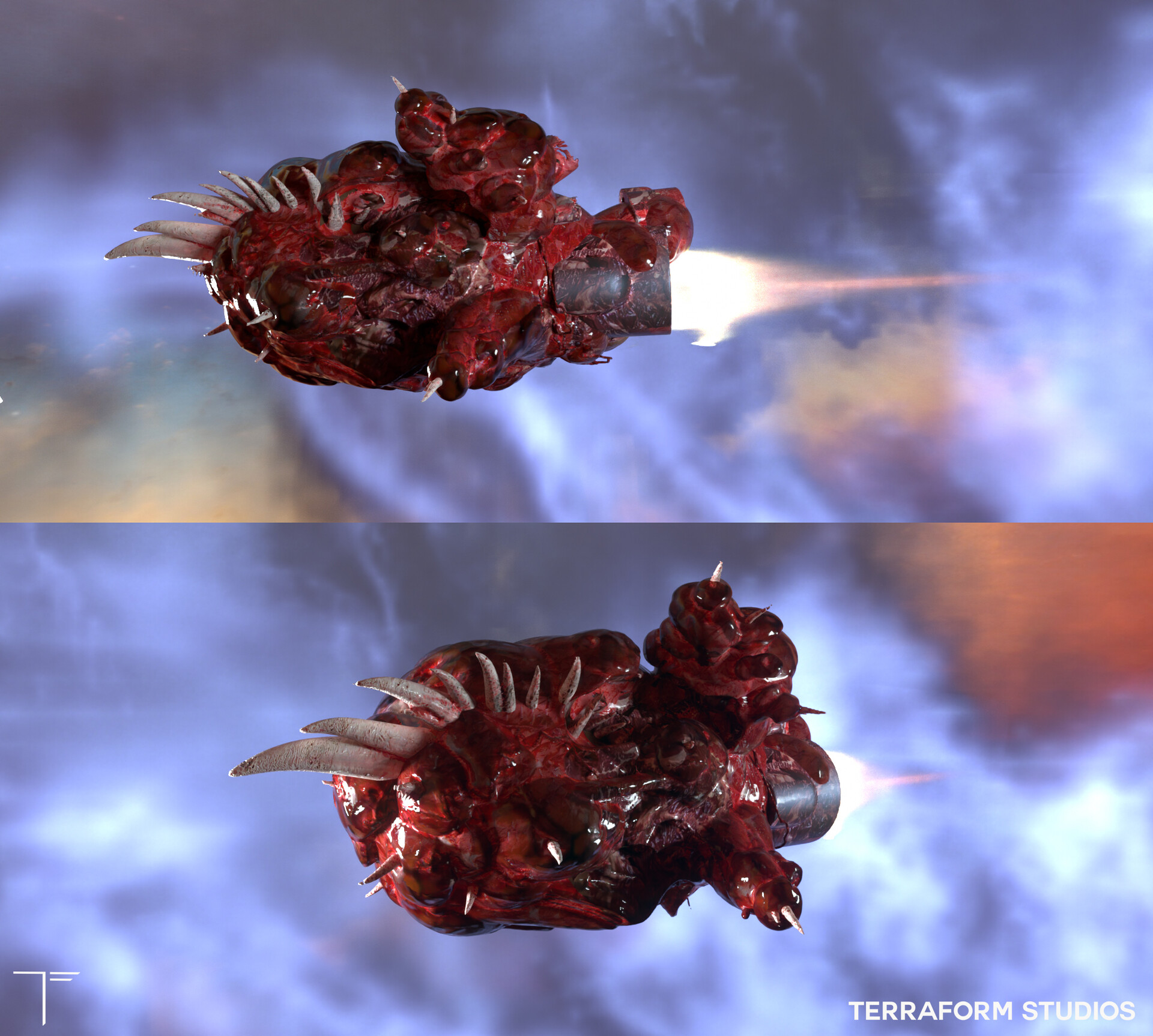 Terraform Studios - Nightmares- Human Variant