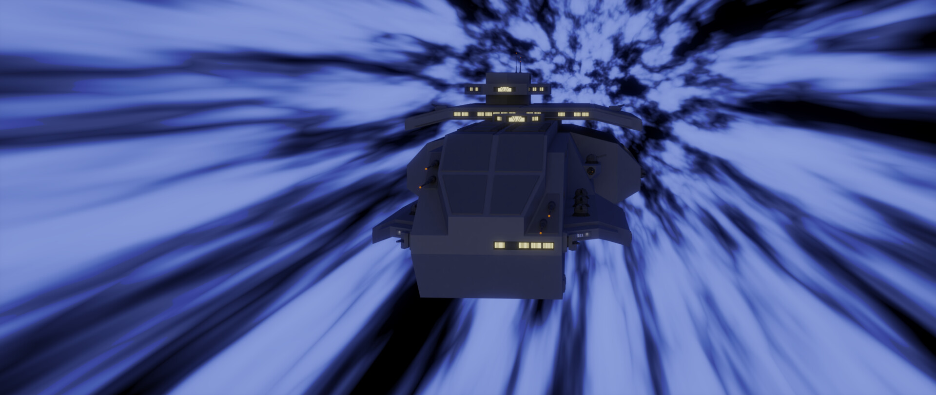 ArtStation - [Story] Hyperspace