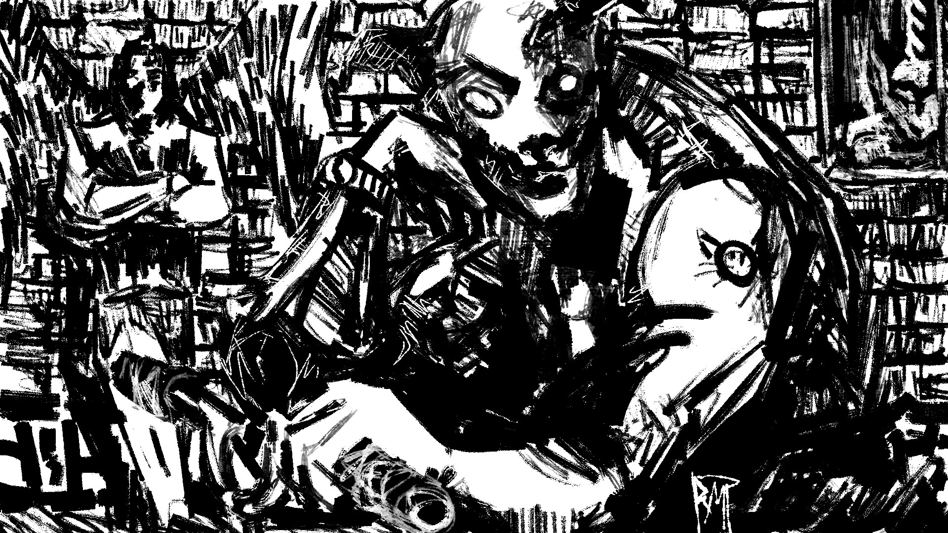 ArtStation - Os Garotos