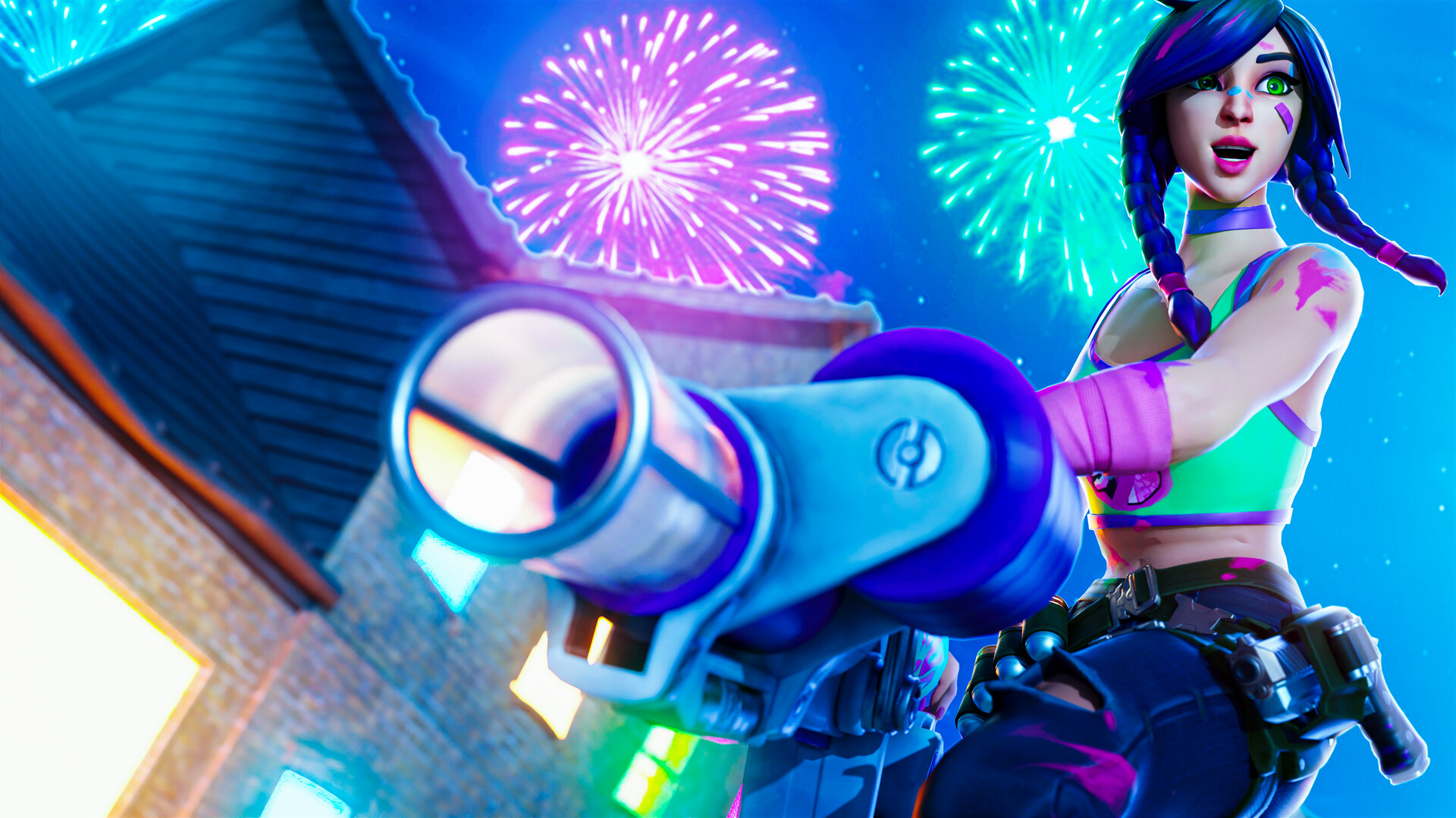 ArtStation - Splaterella