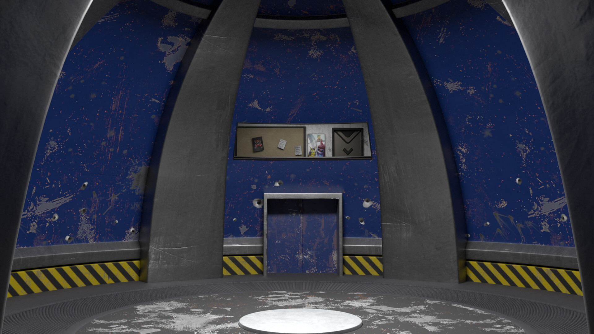 Leon Chong - Robot Battle Zone