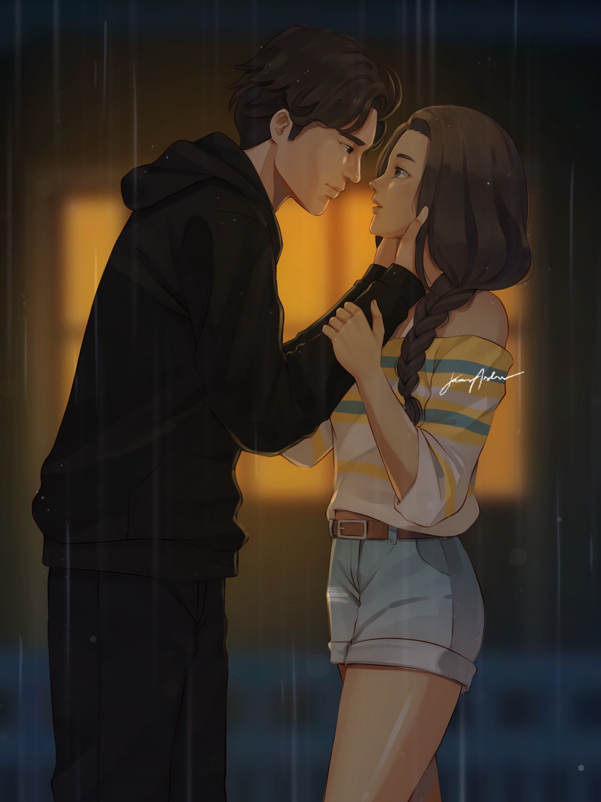 James Andres - georgiasanders