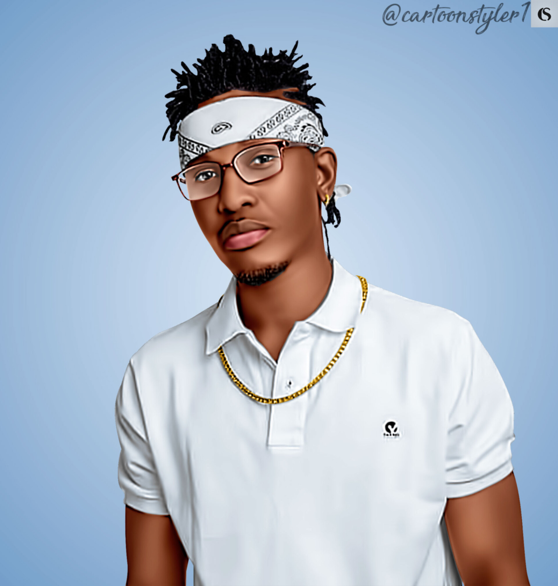 Cartoon Styler - 2020 Portraits