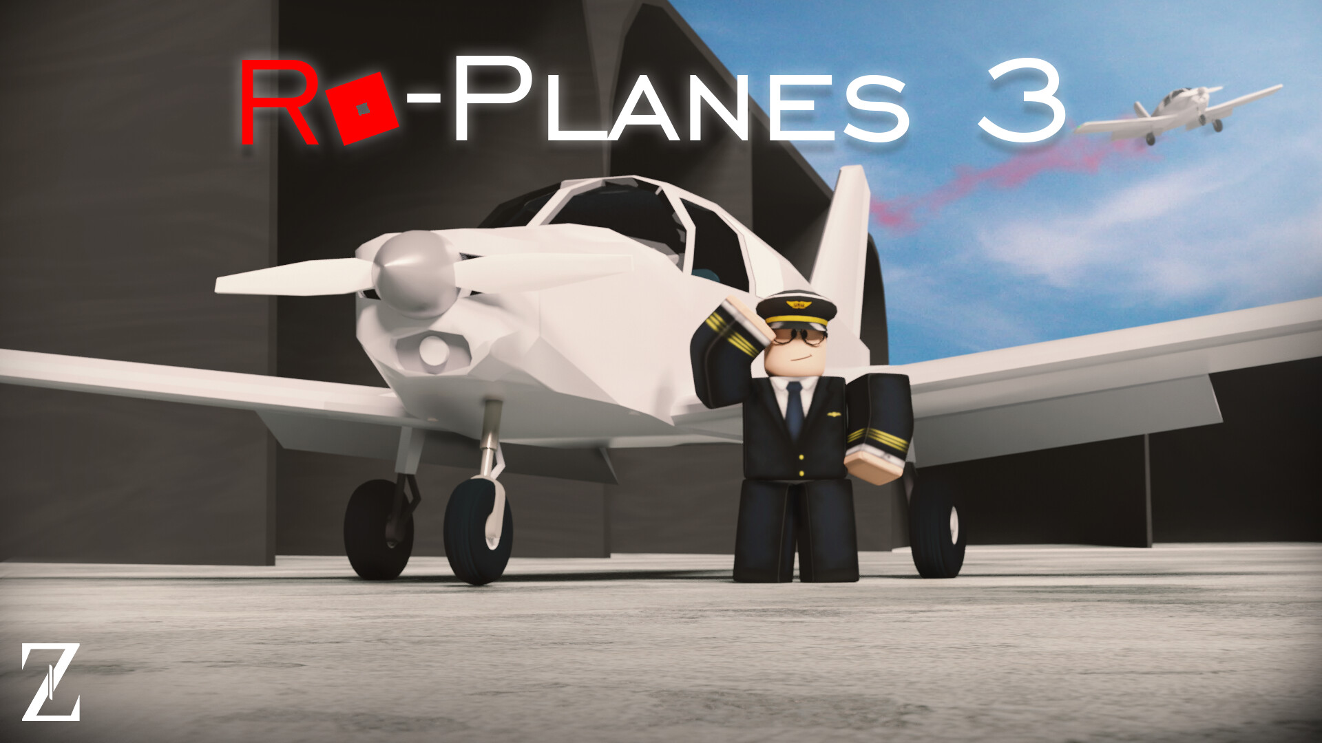 ArtStation - ROBLOX GFX