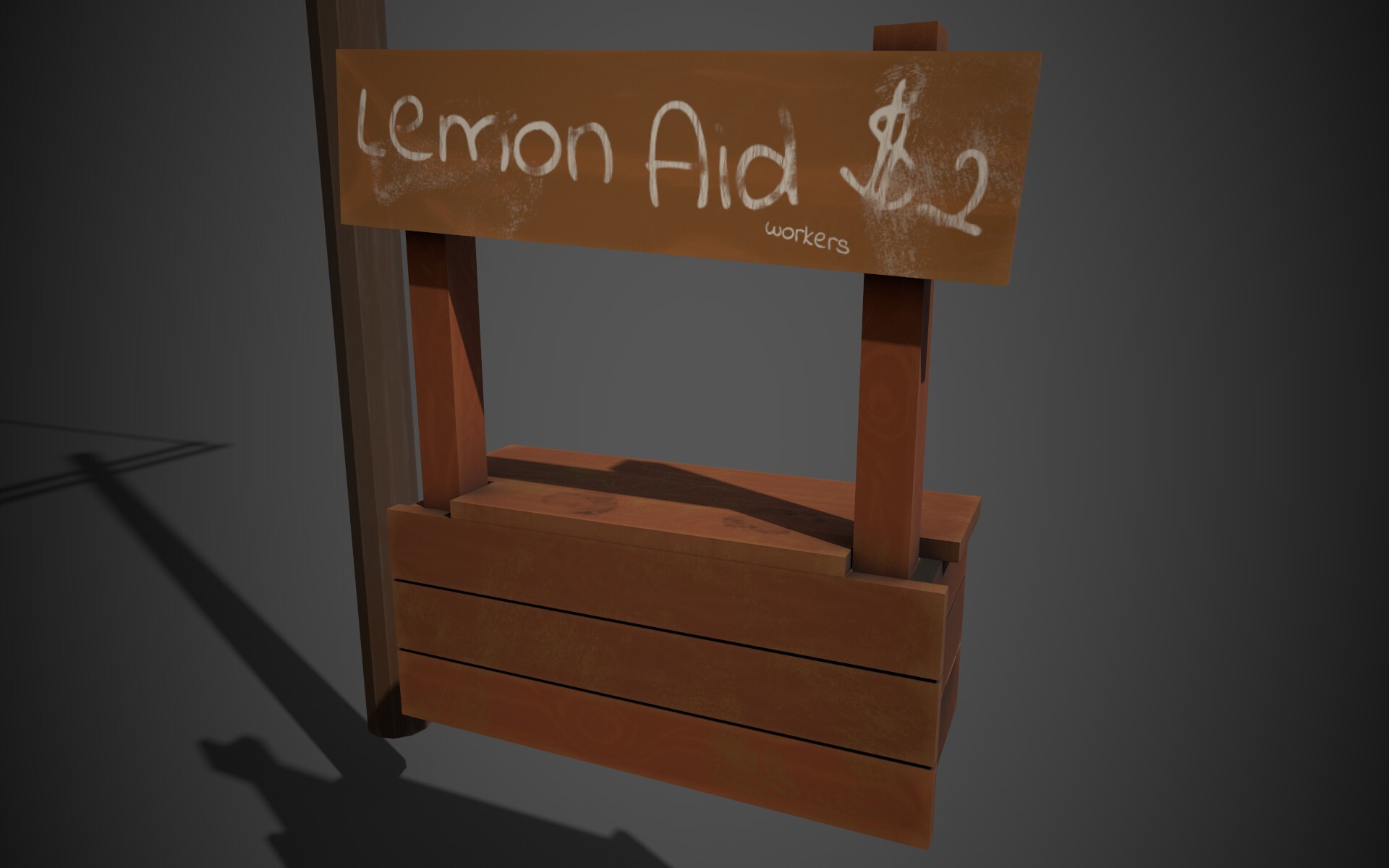 Amanda Schiavone - Cooking With Cannibals - VR Game