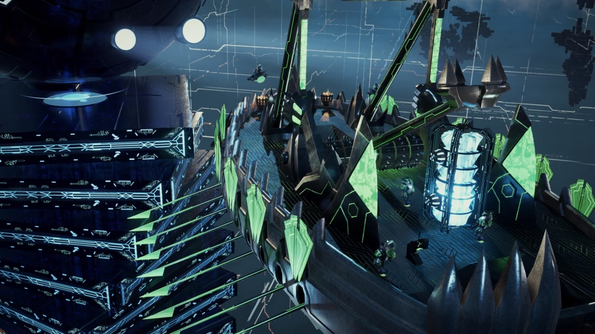 Chad Winstone - Reboot: The Guardian Code