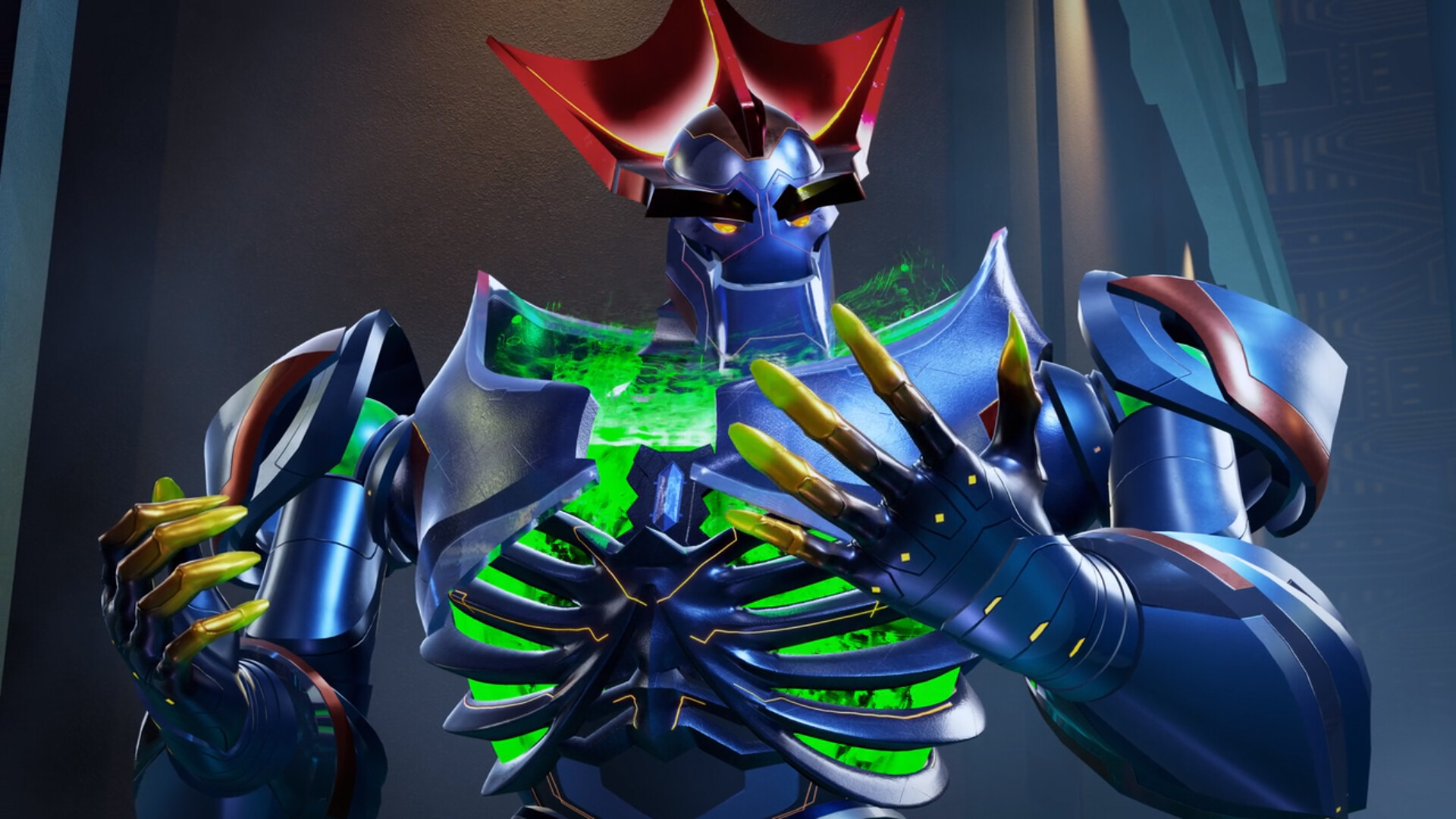 Chad Winstone - Reboot: The Guardian Code