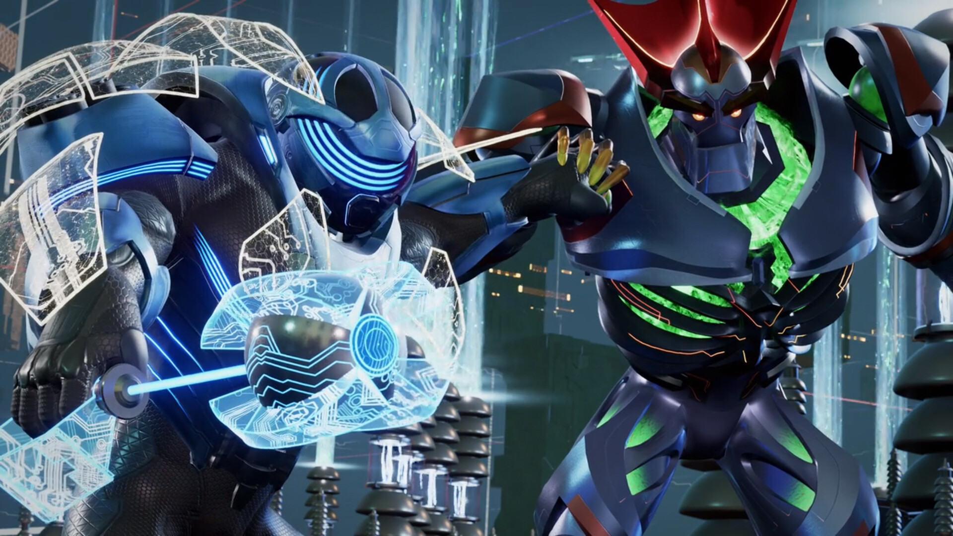 Chad Winstone - Reboot: The Guardian Code