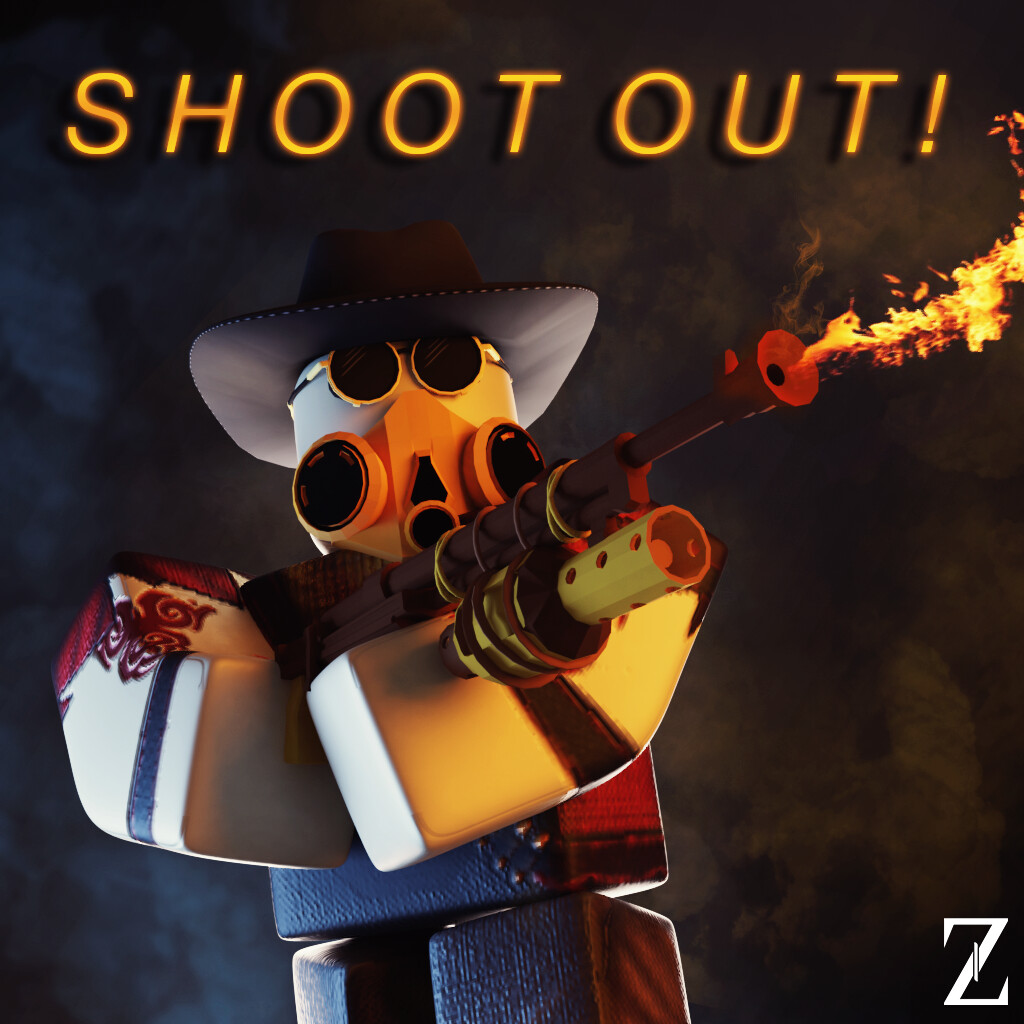 ArtStation - ROBLOX GFX