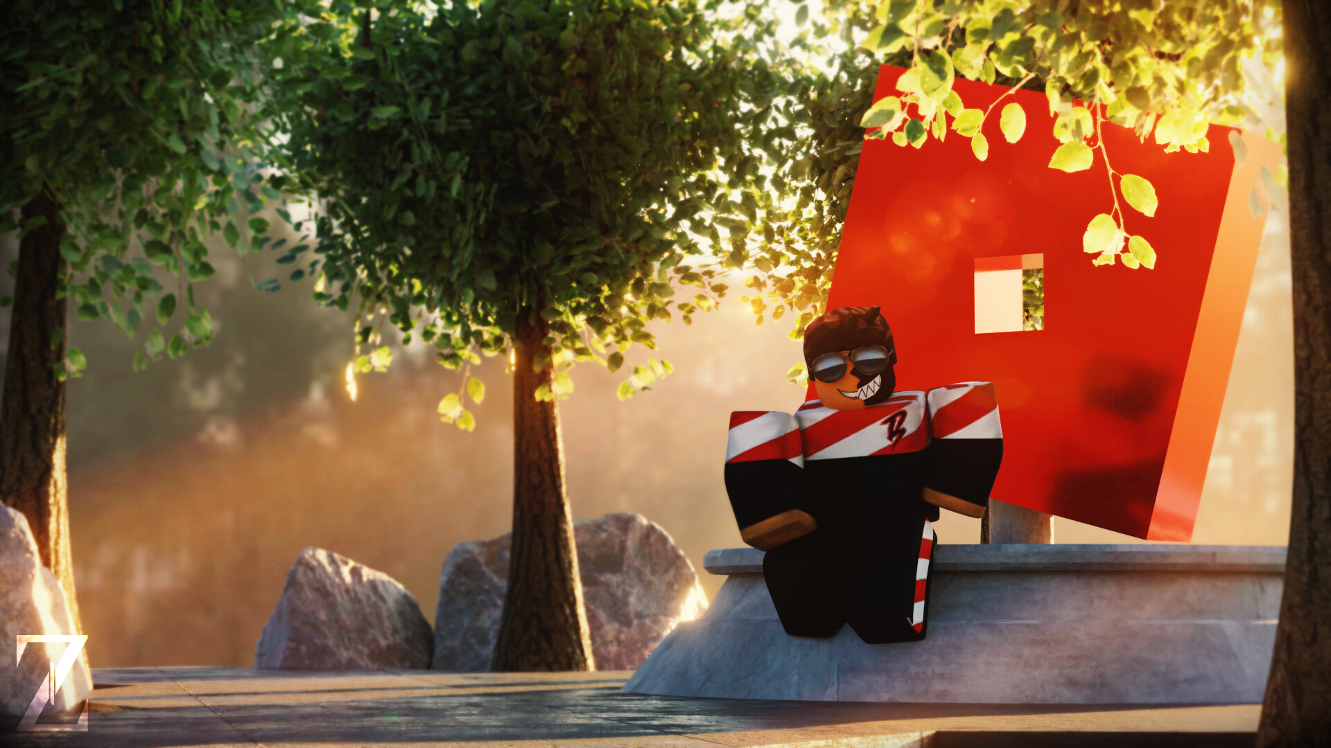 ArtStation - ROBLOX GFX