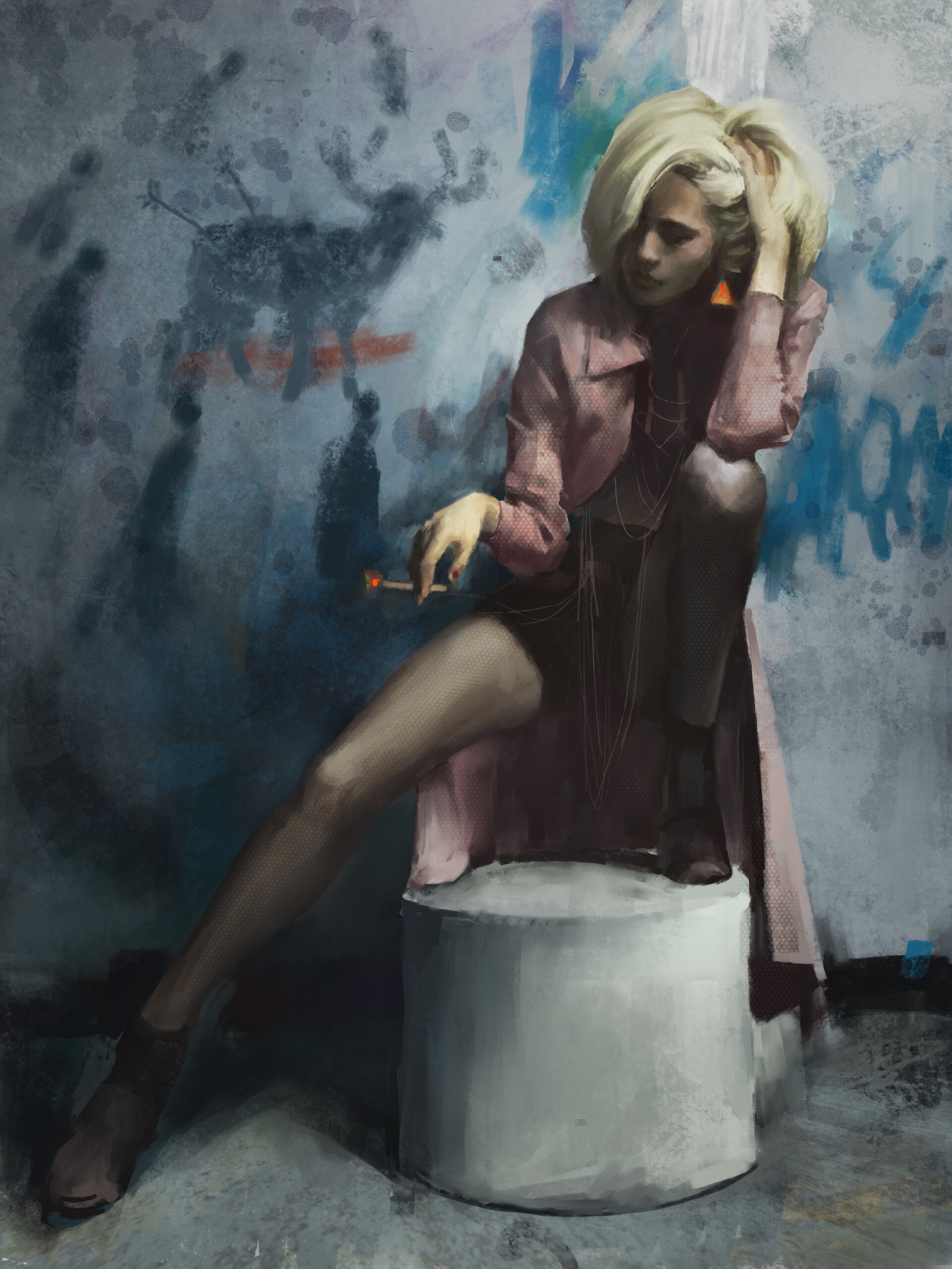 ArtStation - Opus III