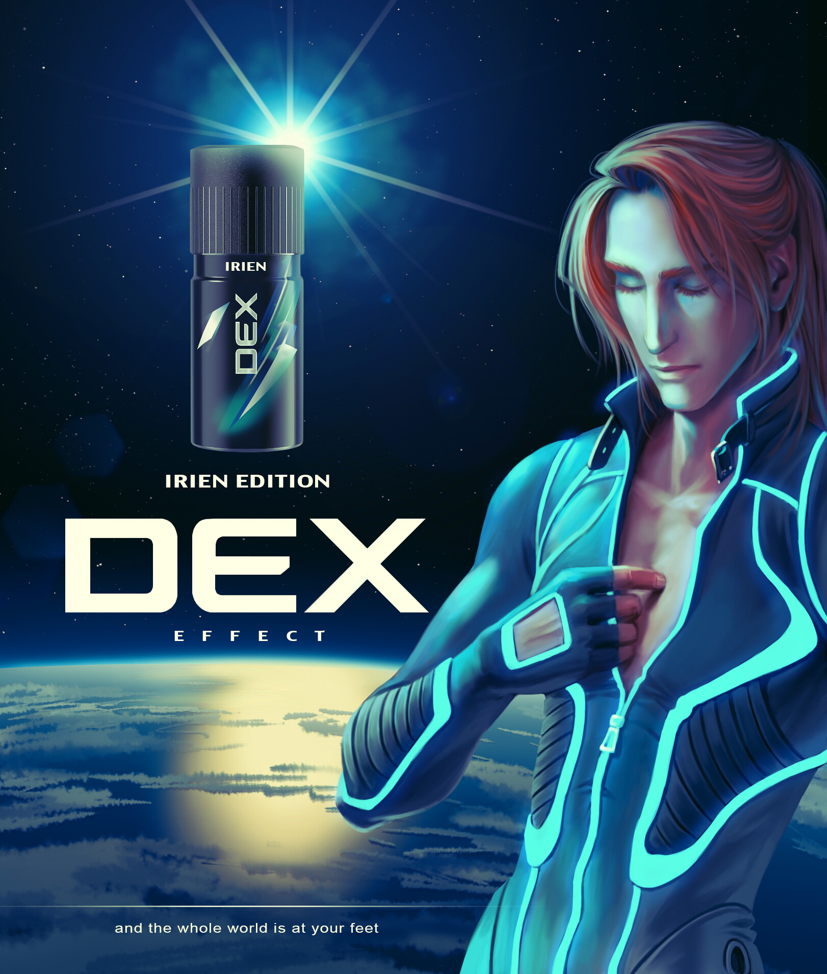 ArtStation - Dex Effect