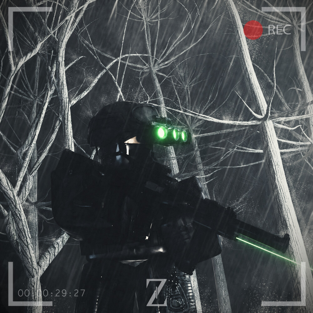 ArtStation - ROBLOX GFX