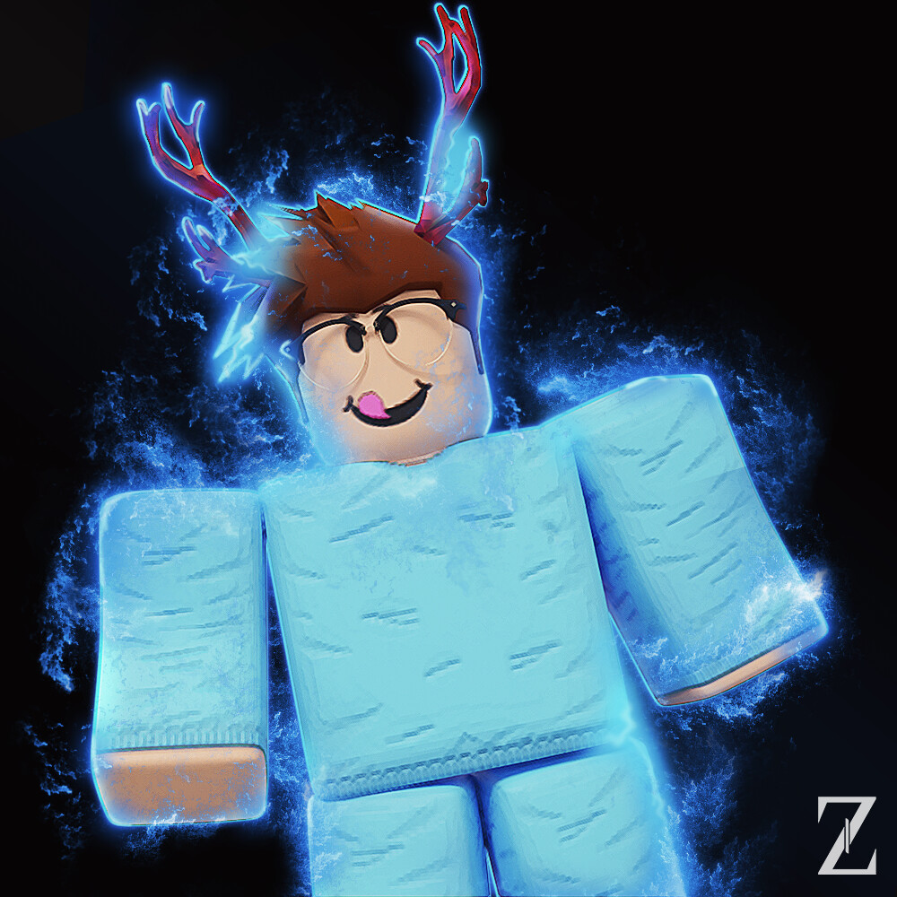ArtStation - ROBLOX GFX