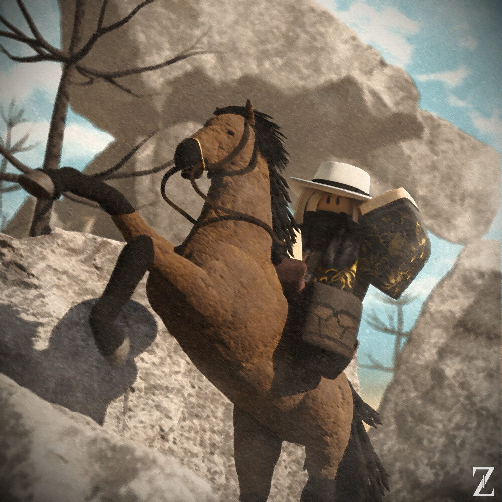 ArtStation - ROBLOX GFX