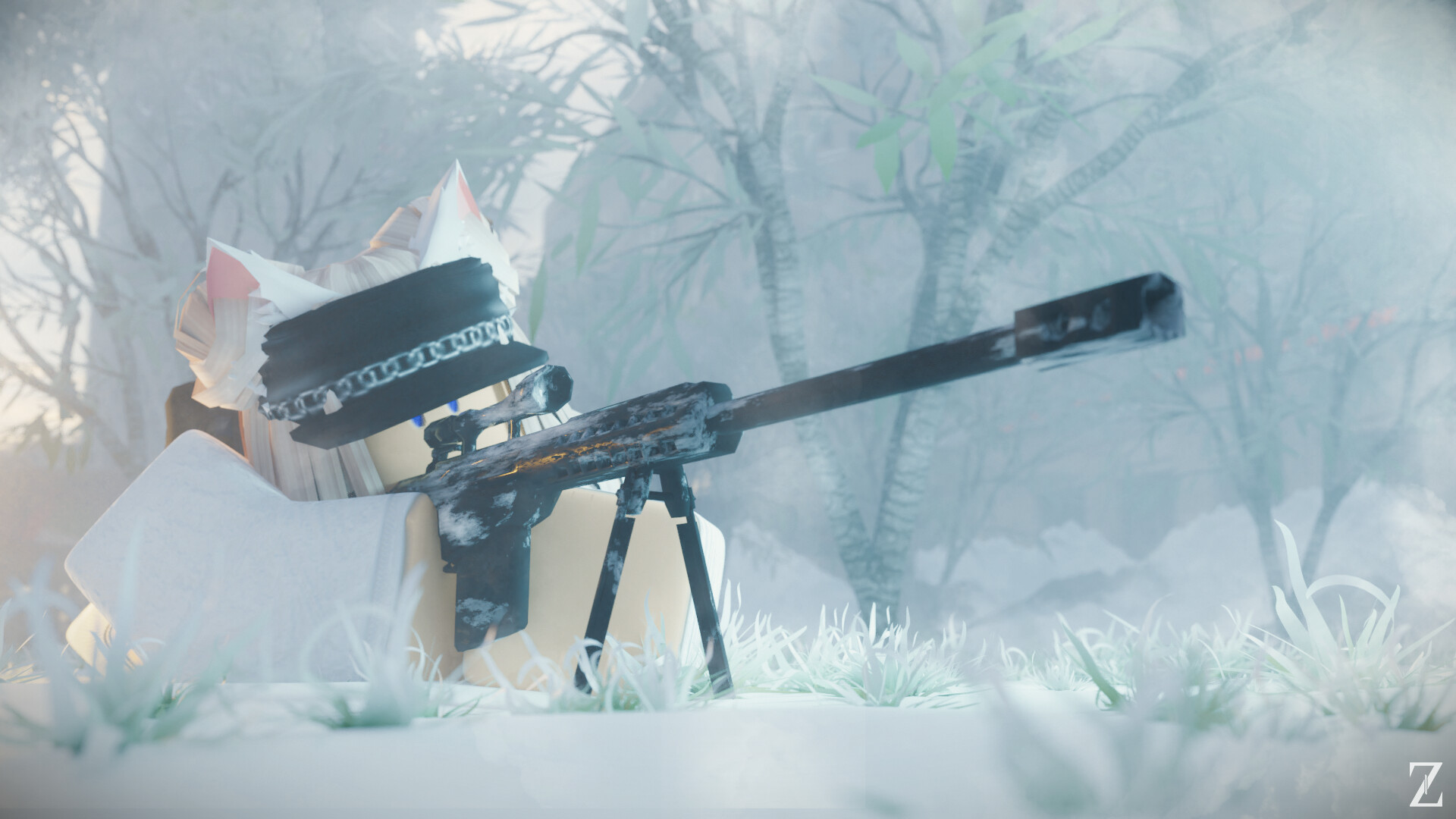 ArtStation - ROBLOX GFX