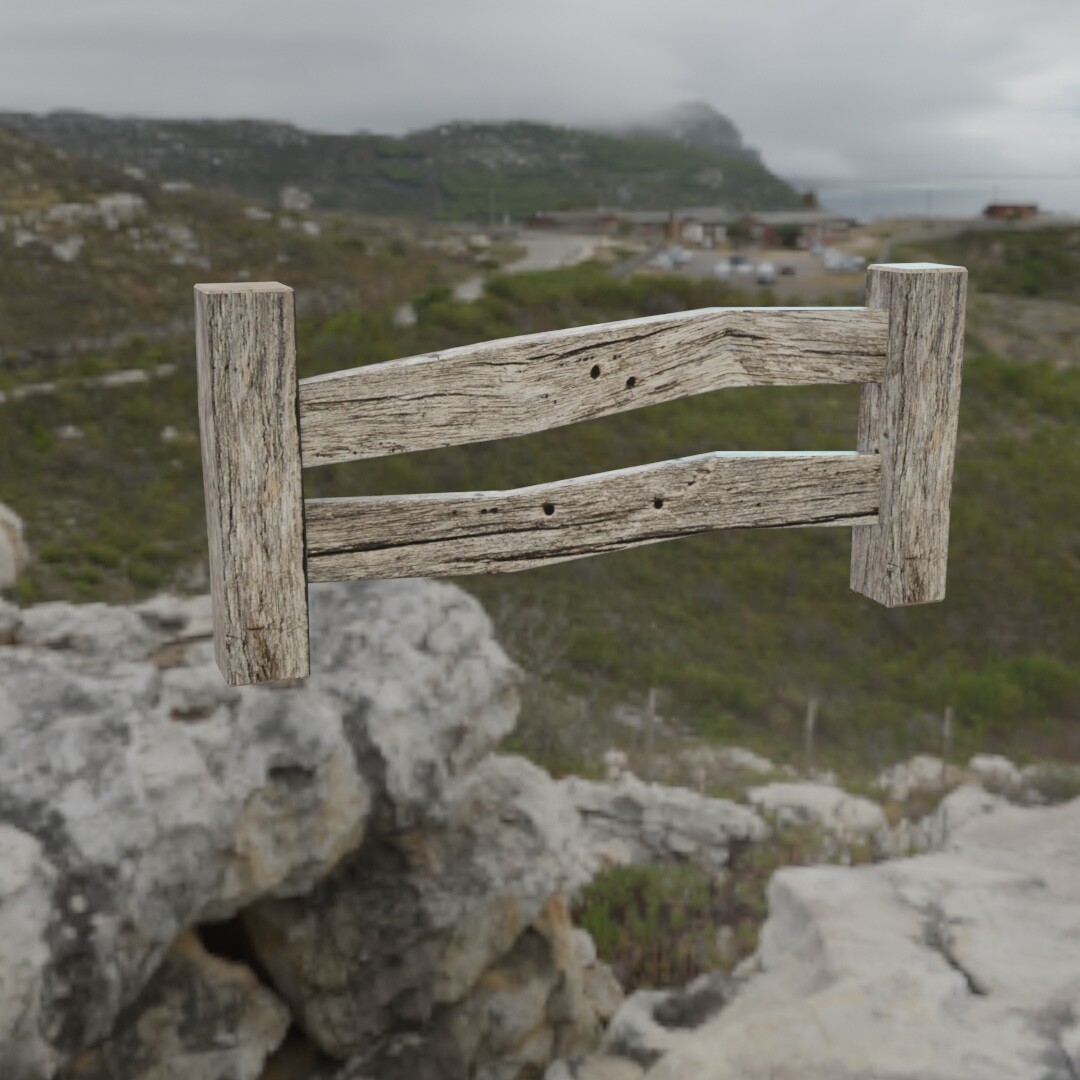 ArtStation - UV Wrapping