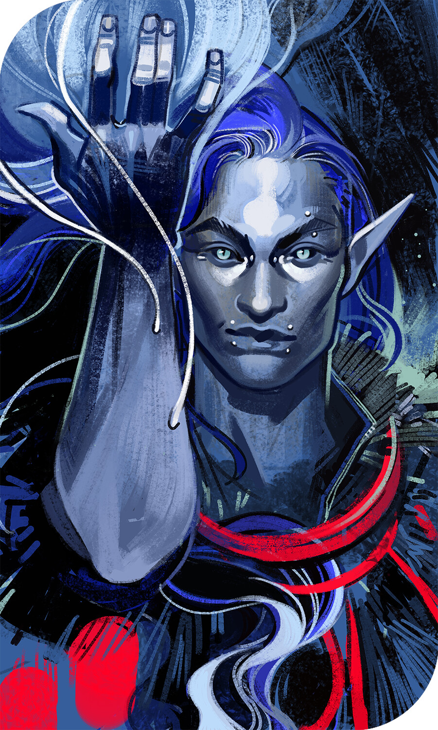 ArtStation - Technomancer