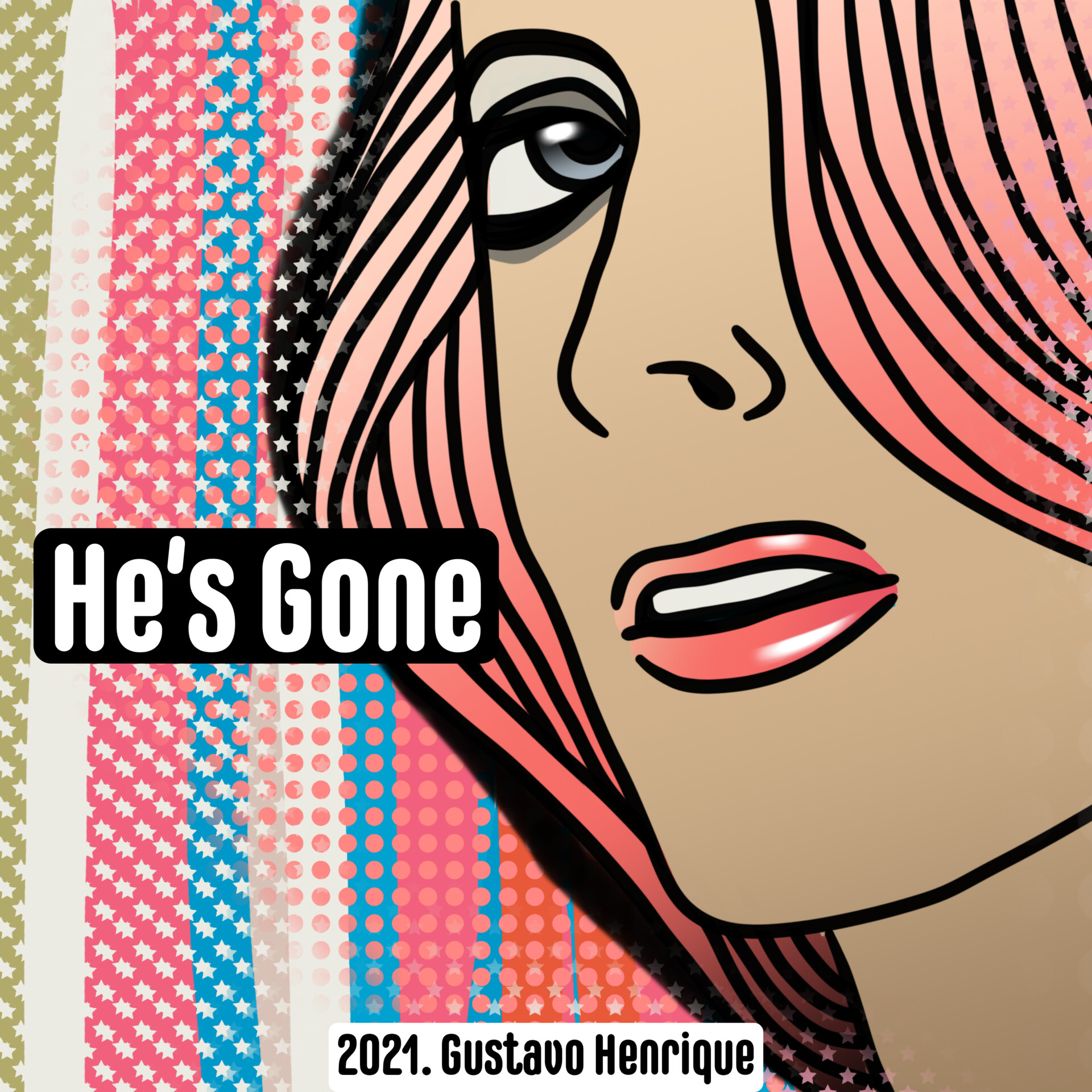 ArtStation - He's Gone: Teaser 4