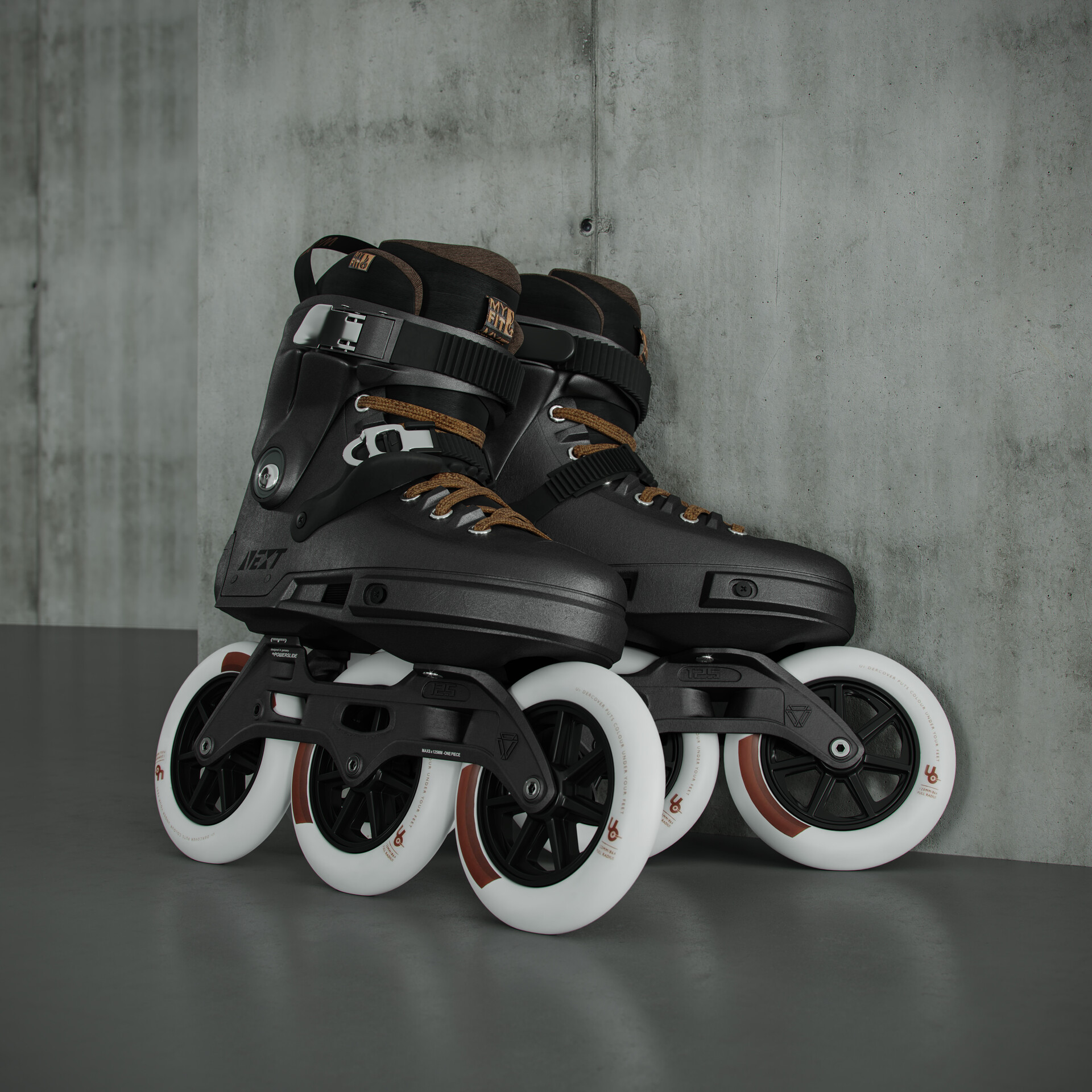 ArtStation - roller Skates