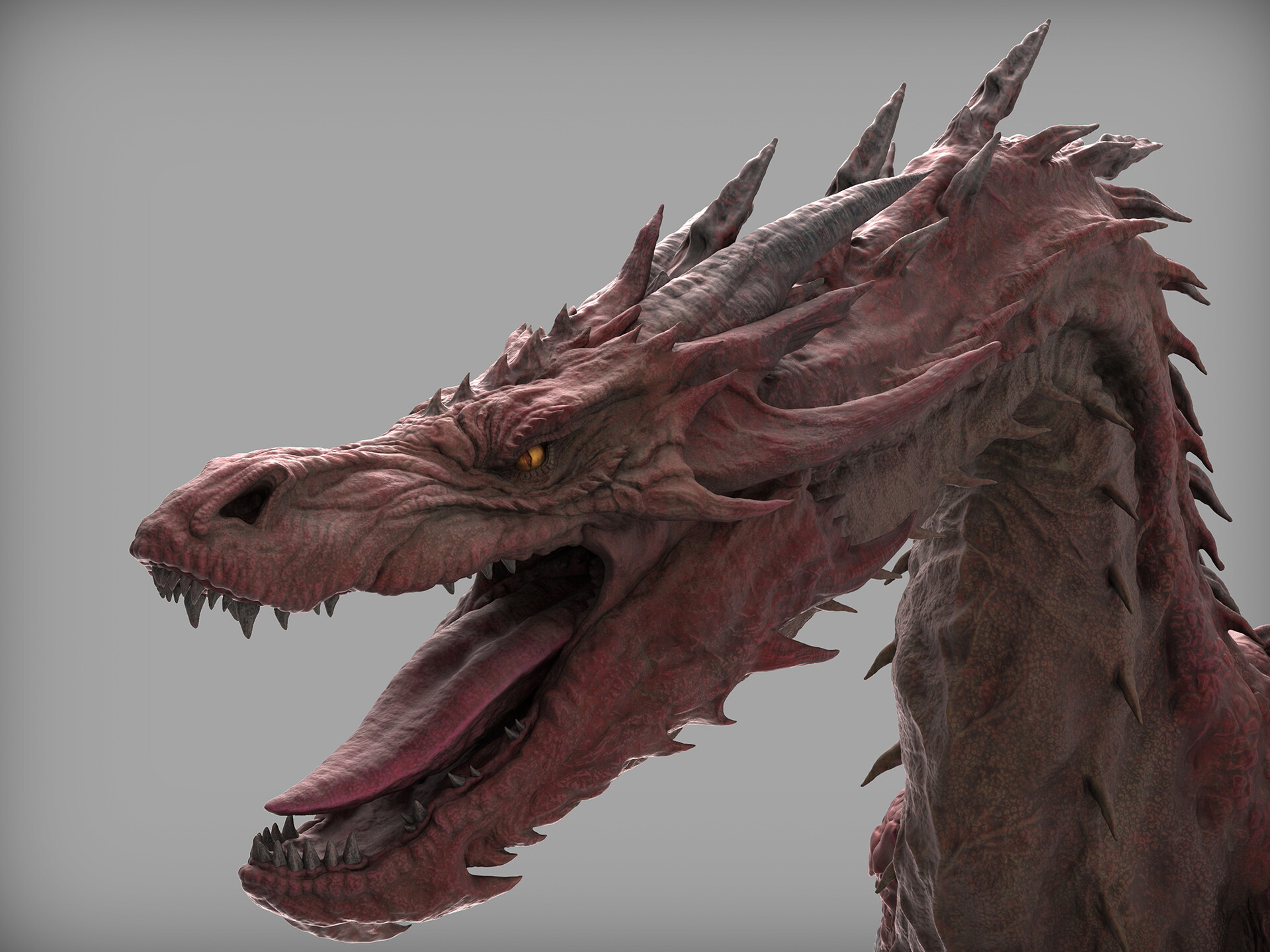 Smaug Concept Art