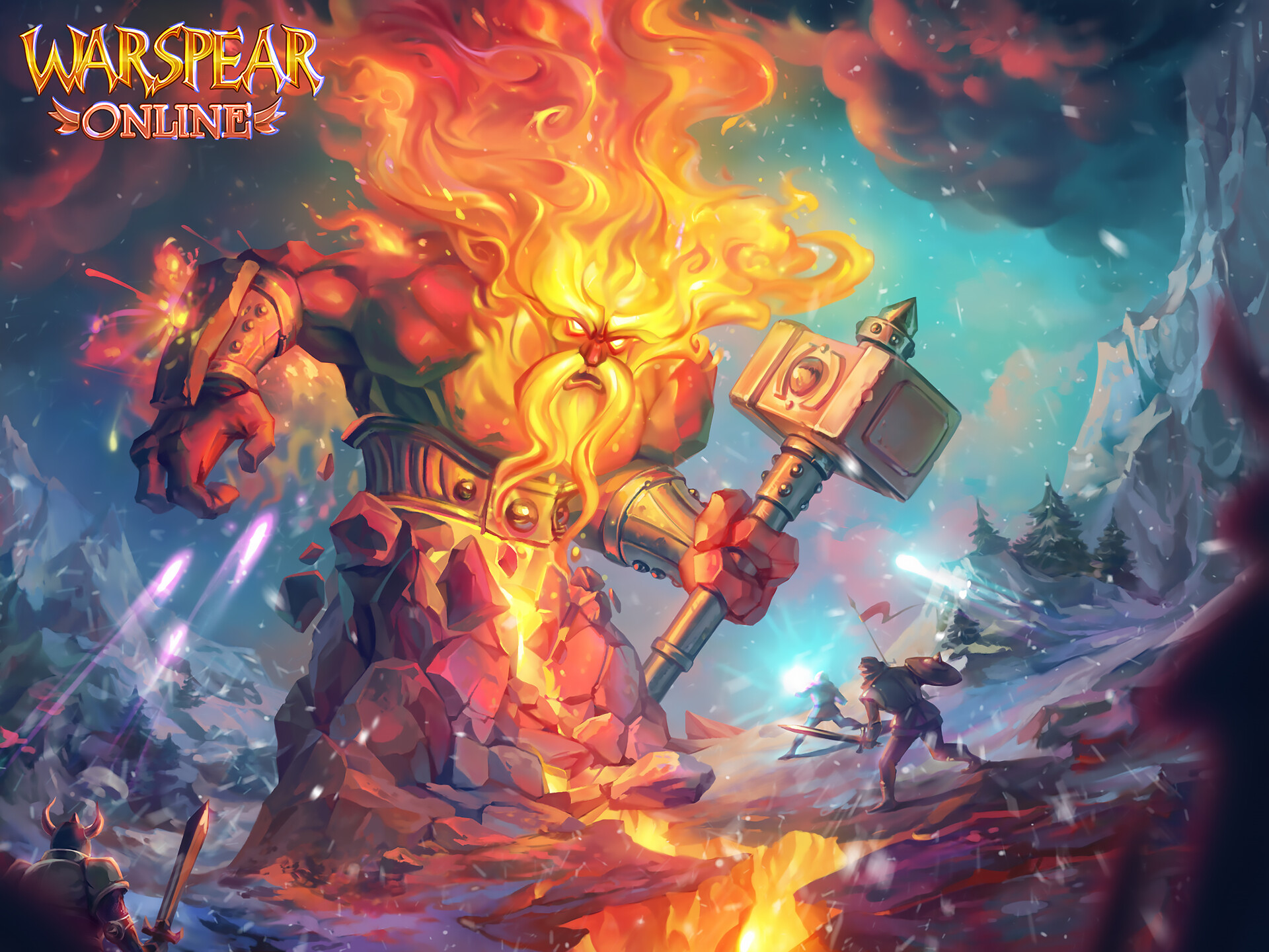 ArtStation - Lavaman