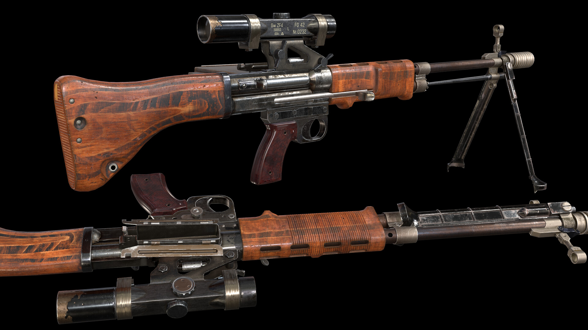 Žygimantas Cibulskis - FG42