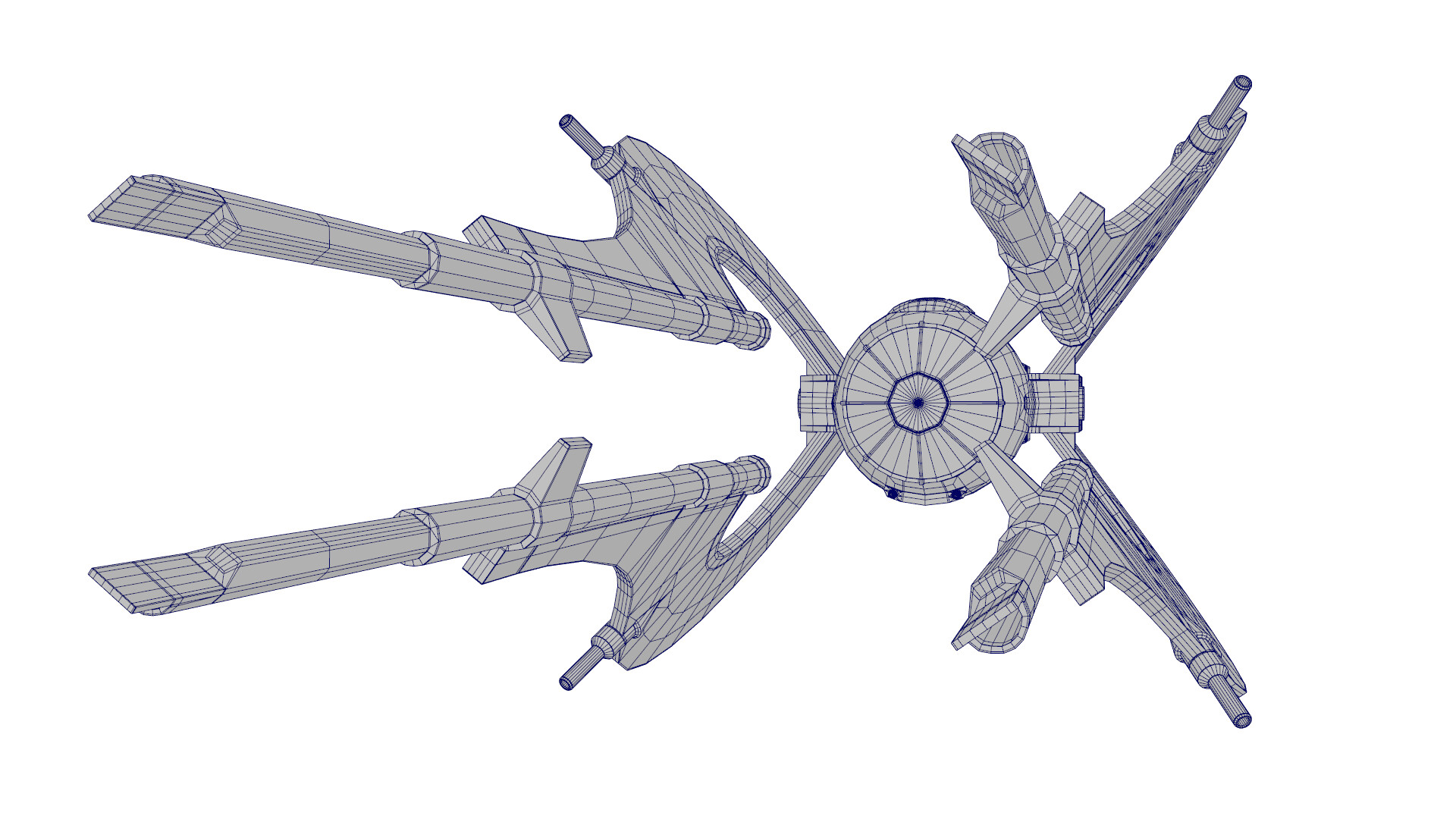 Andrew Demel | 3D Artist - Chiss Clawcraft