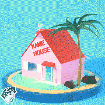 ArtStation - Same House 3D animation