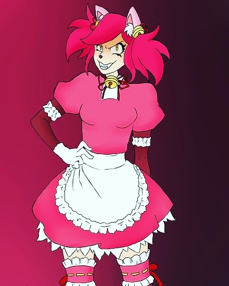 ArtStation - Mad Mew Mew