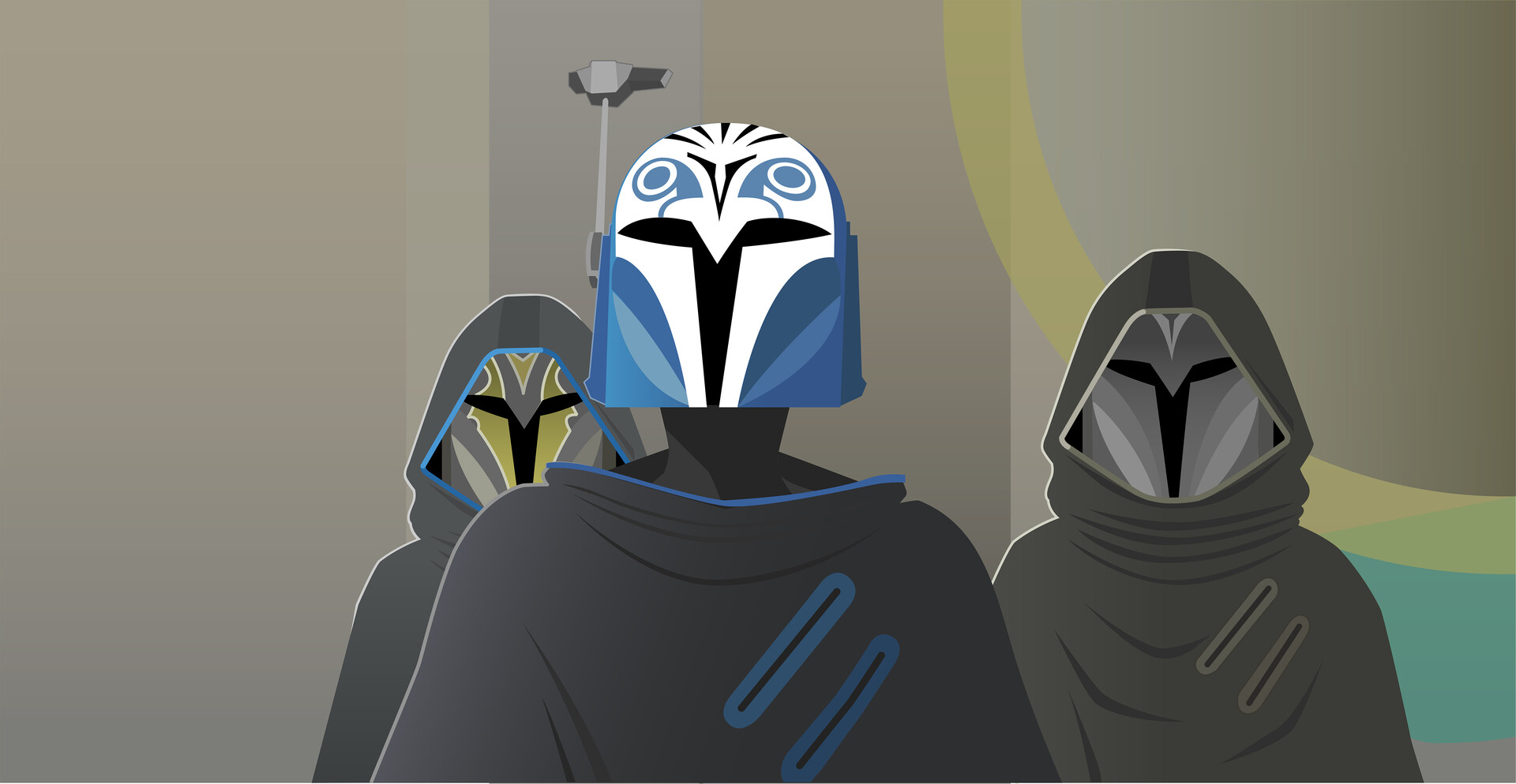 ArtStation - Nite Owls