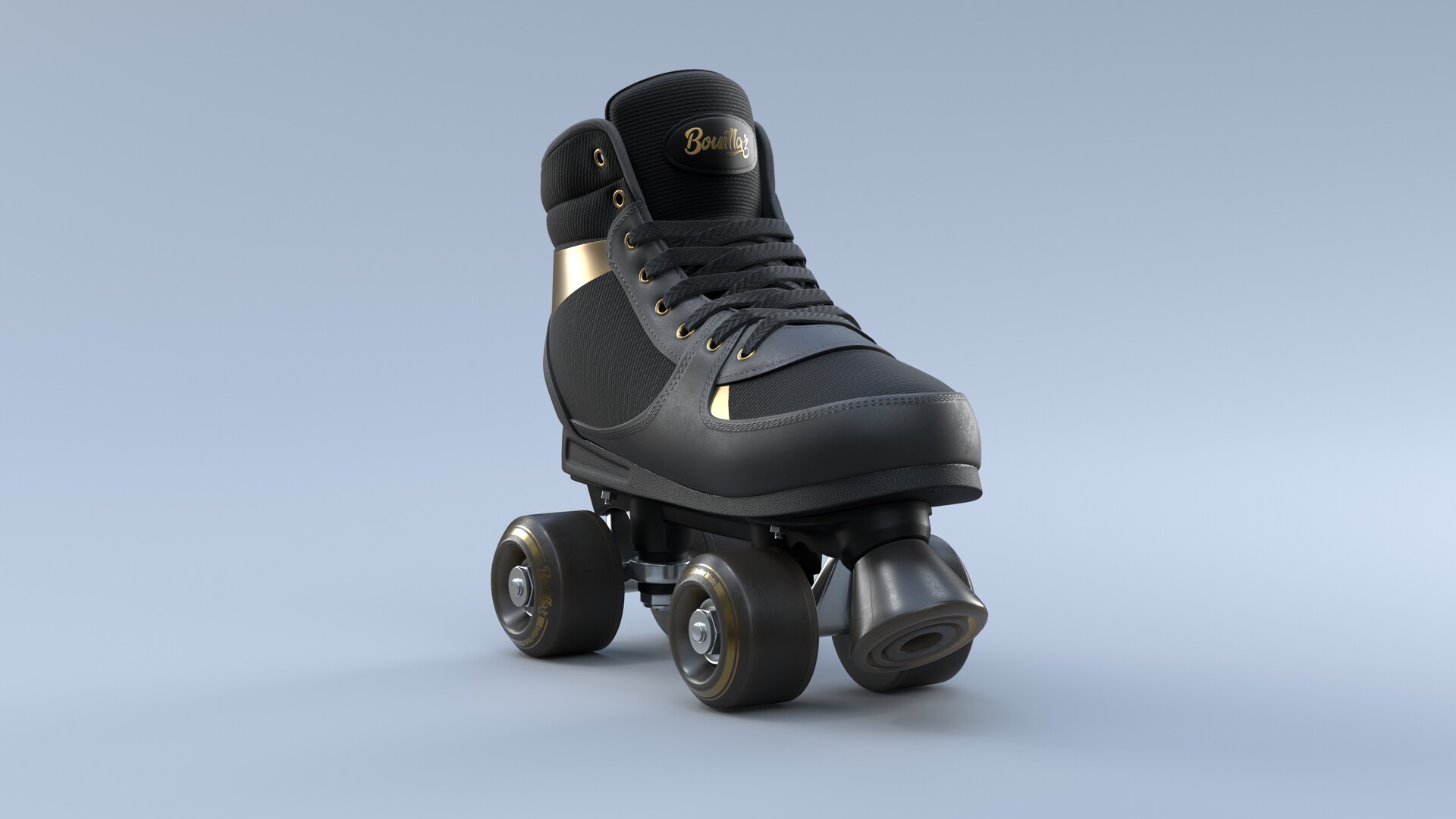 ArtStation - Rollerblade