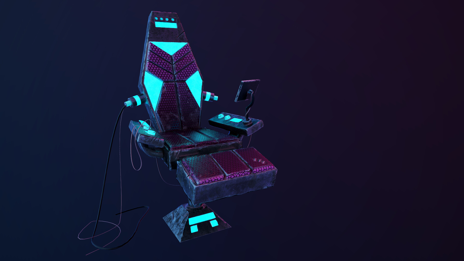 Pavel Kiselev - Armchair