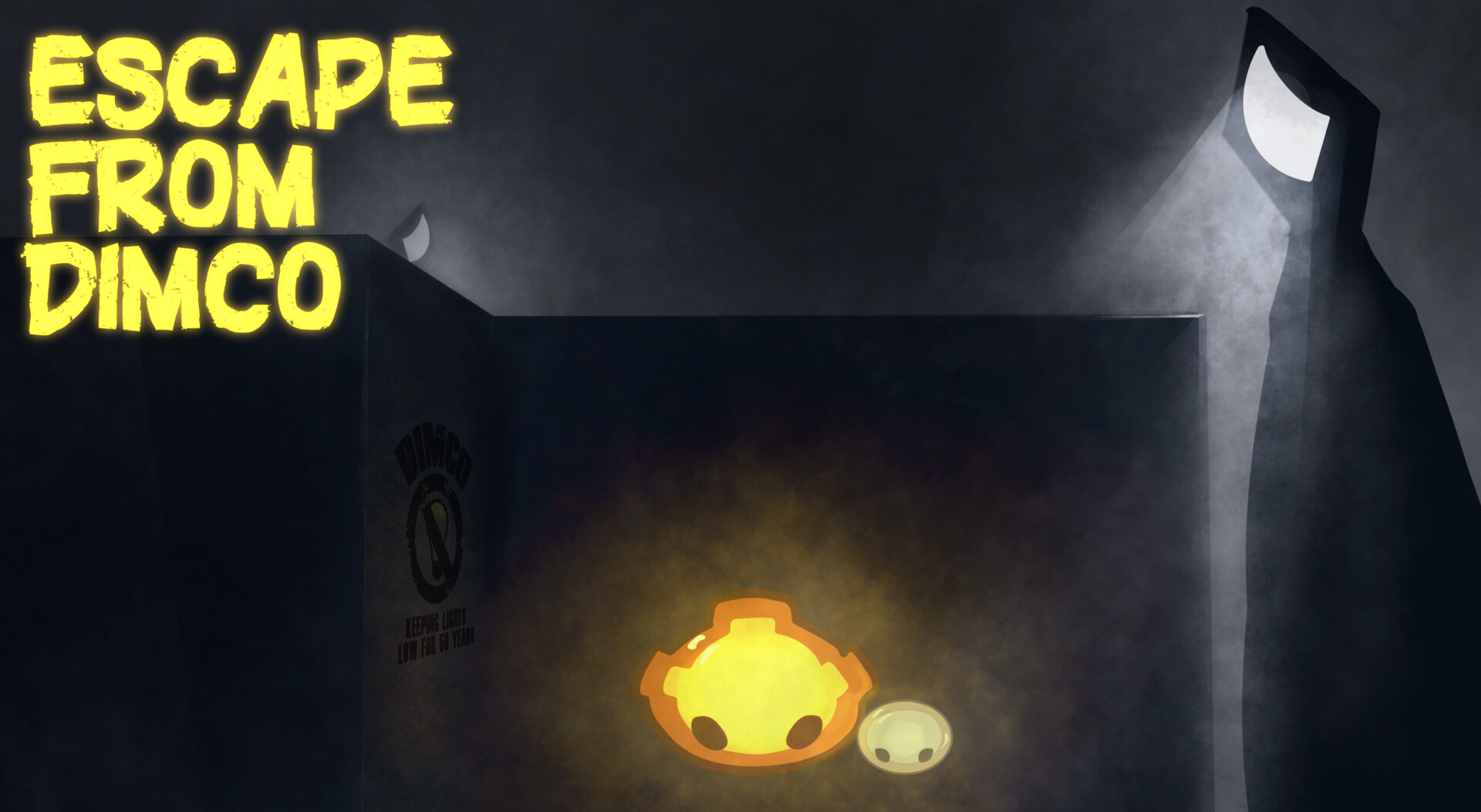 ArtStation - Escape From Dimco - Global Game Jam 2021 #GGJonline